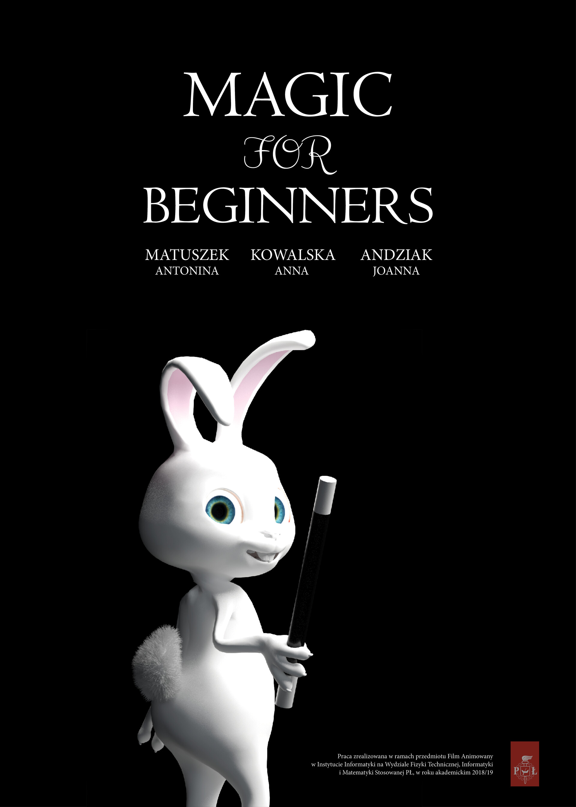 ArtStation - Movie Promo Poster