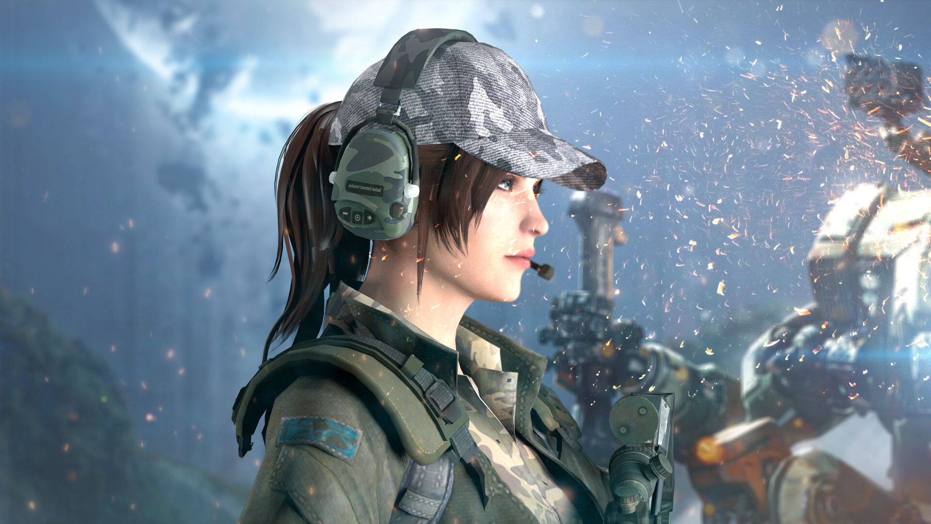 ArtStation - Combat design