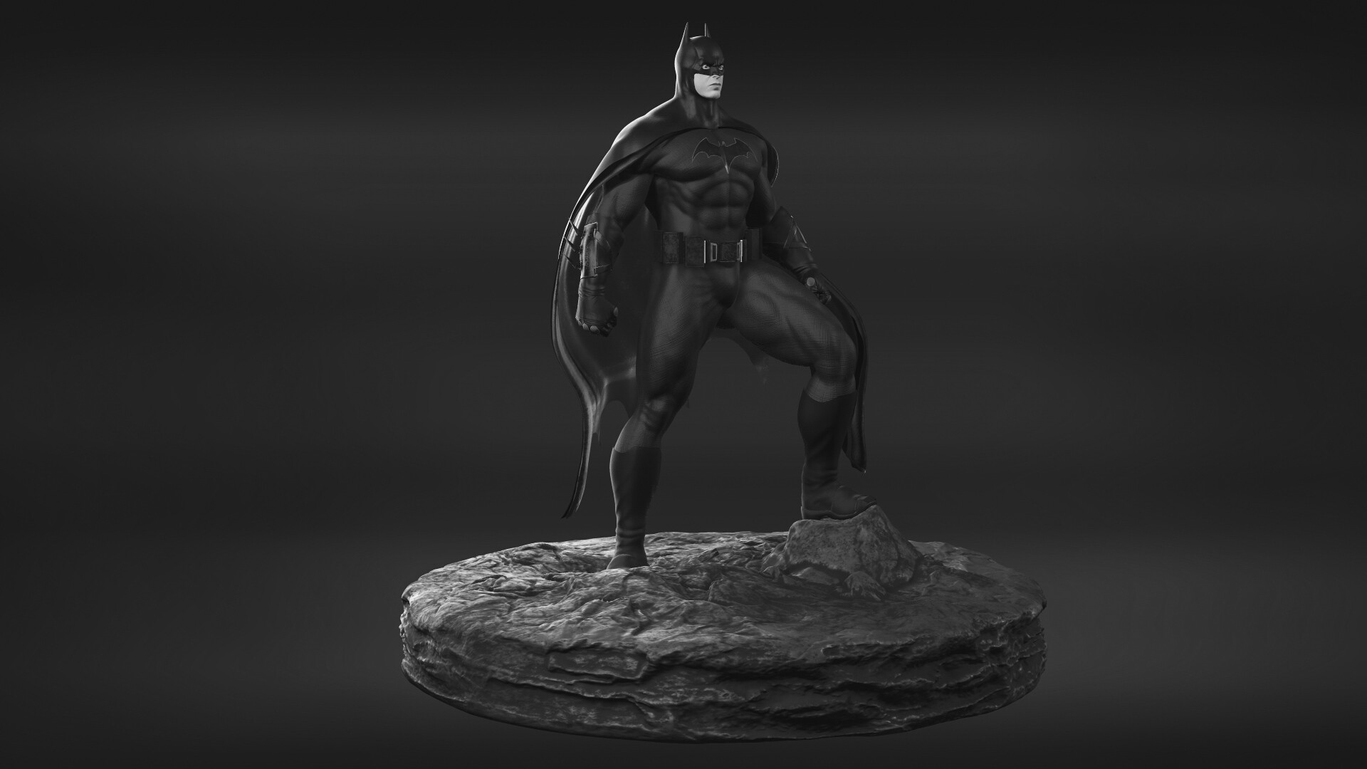 ArtStation - Batman
