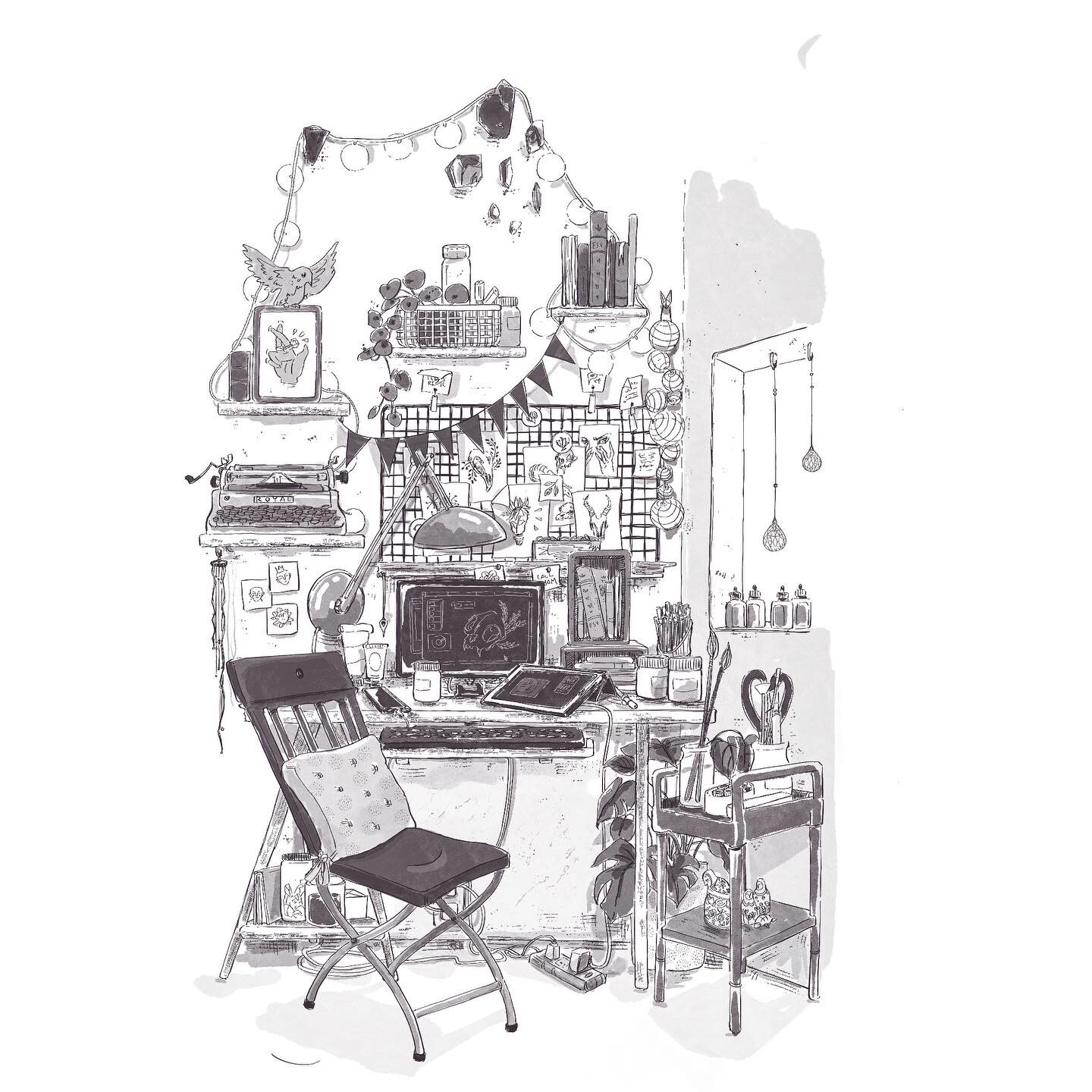 ArtStation - Mini Studio