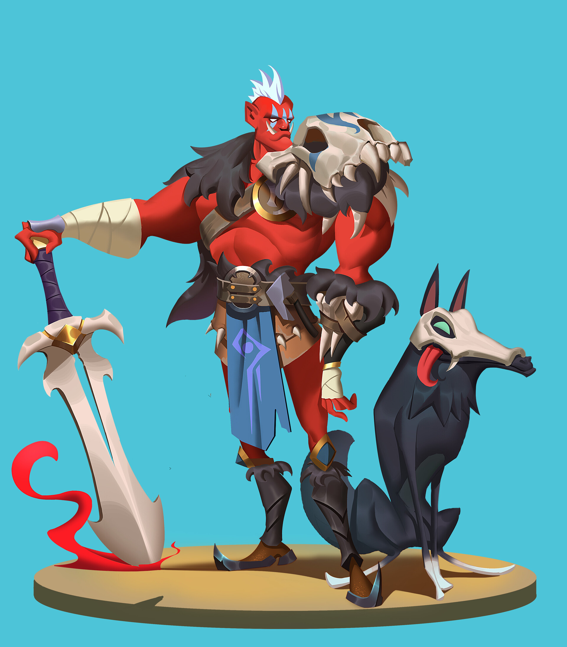 hunter-choir-7.jpg (1920×2190)-花瓣网