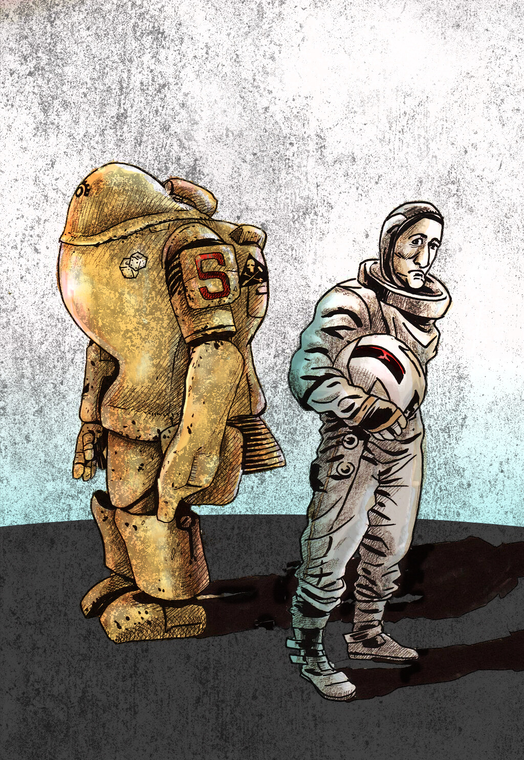 ArtStation - ASTRO MECH