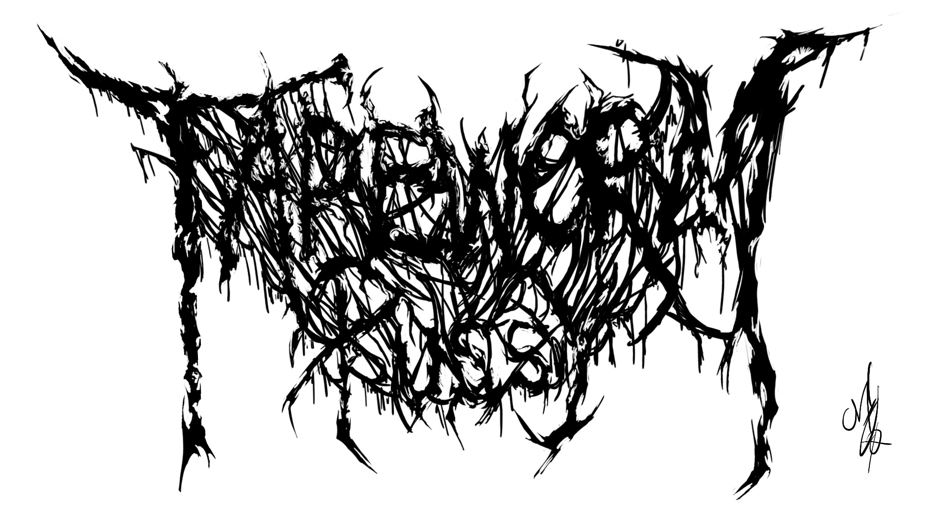 Grindcore Symbol