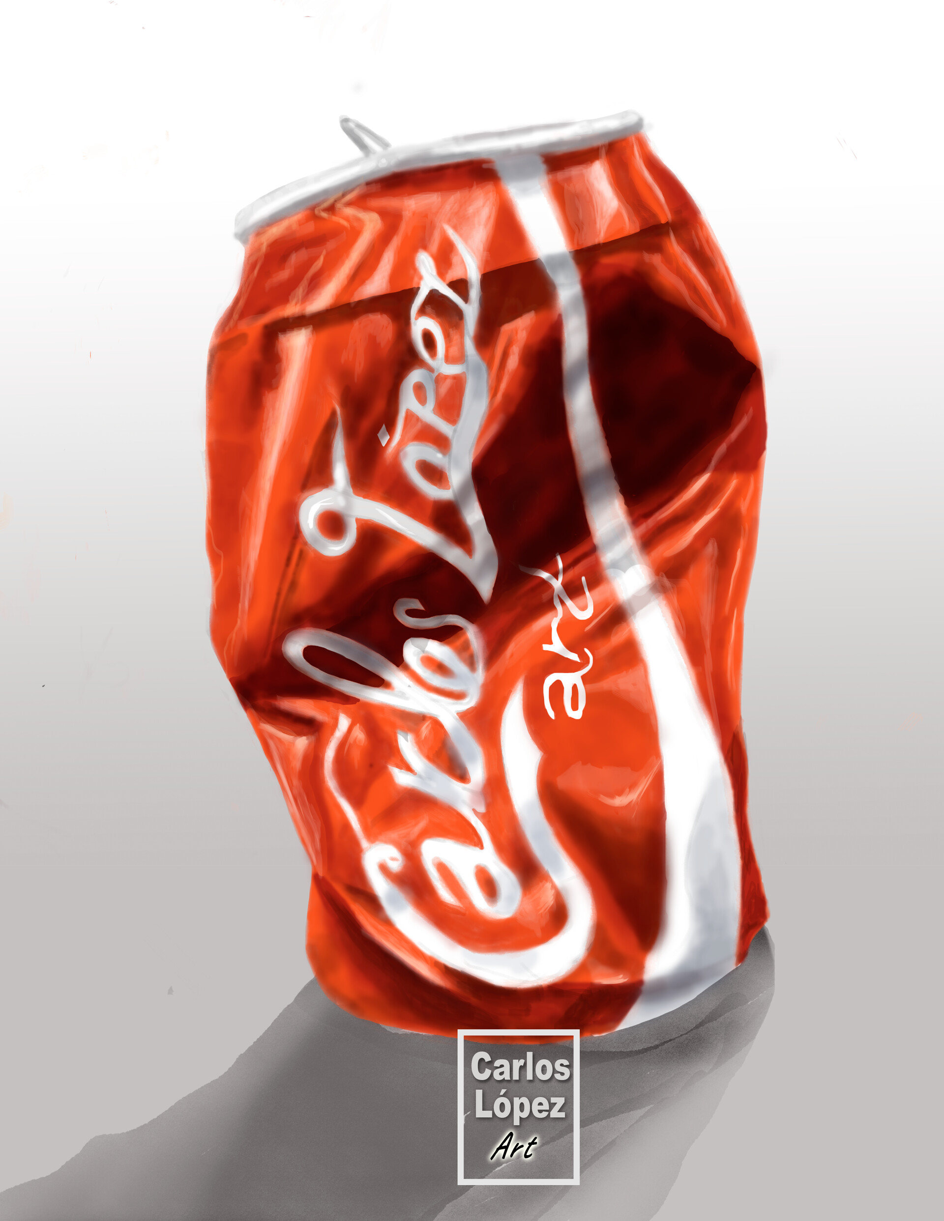 ArtStation - Cola Art