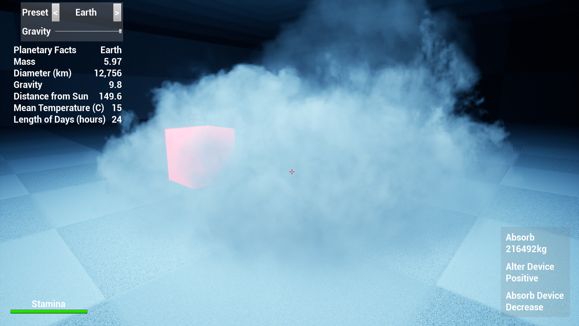 Ryan Belshaw - Dynamic Planetary Gravity