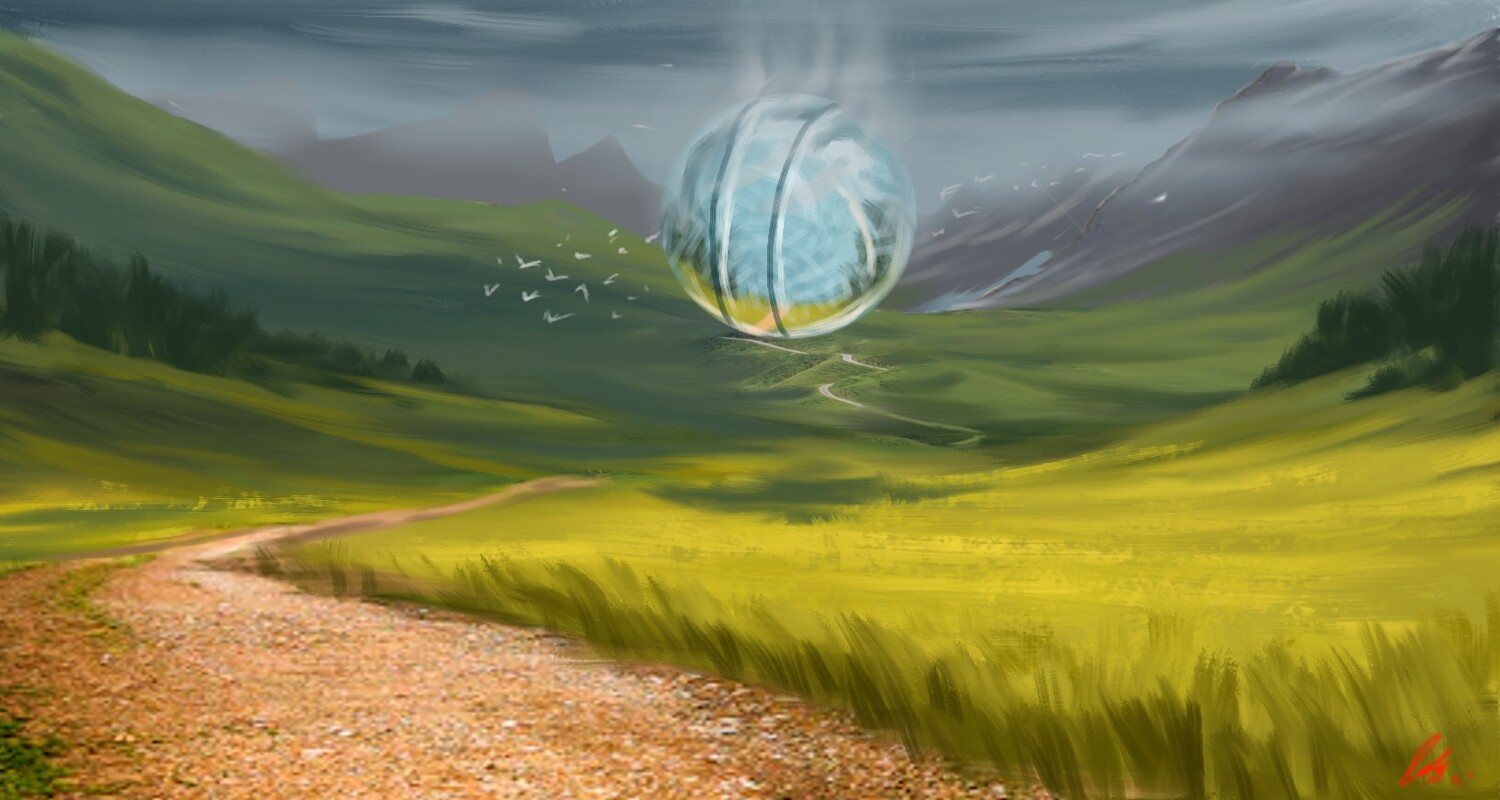 ArtStation - the sphere