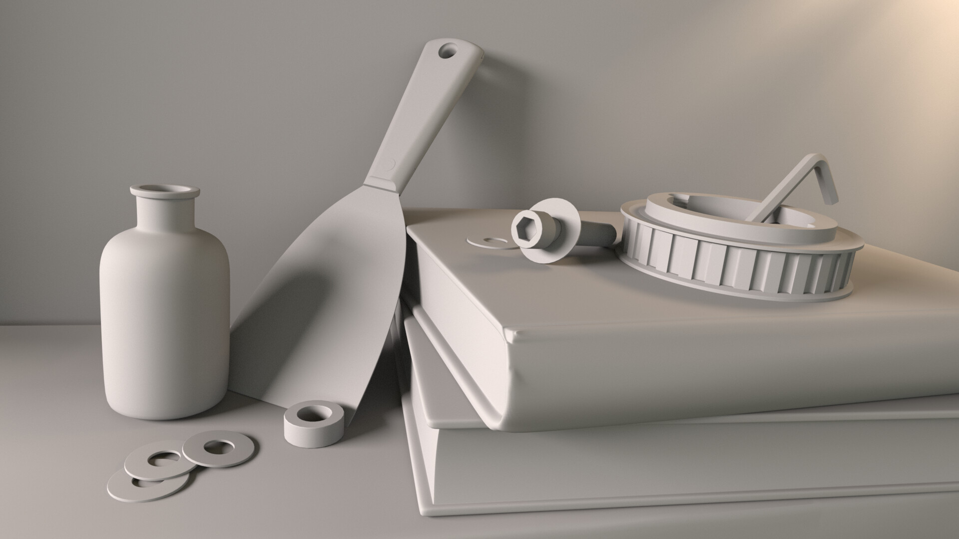 ArtStation - Visual Development/Substance