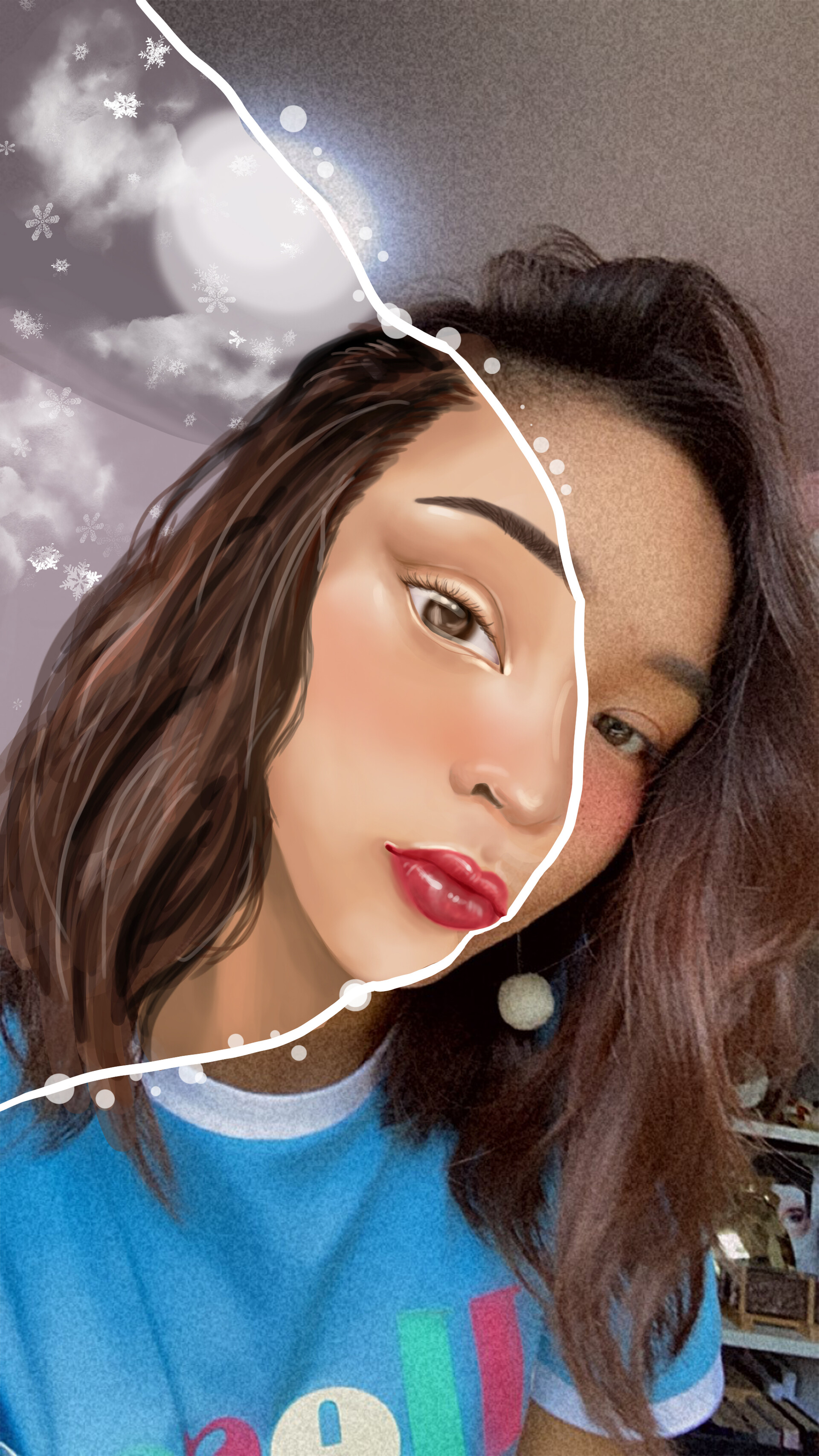 ArtStation - Toon Me Challenge