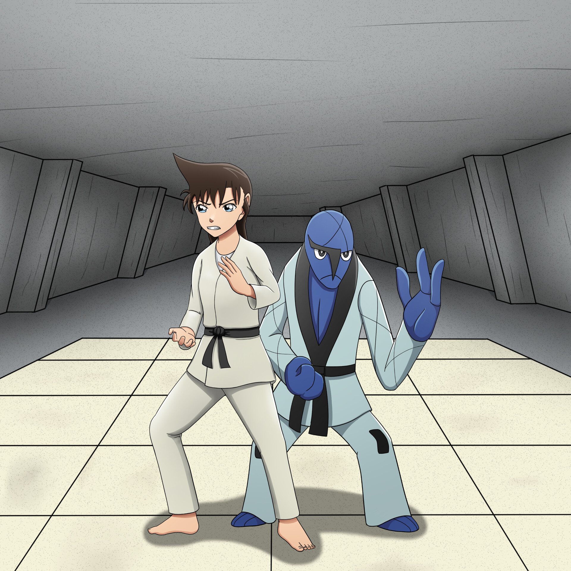 Detective Conan Ran Karate Episodes