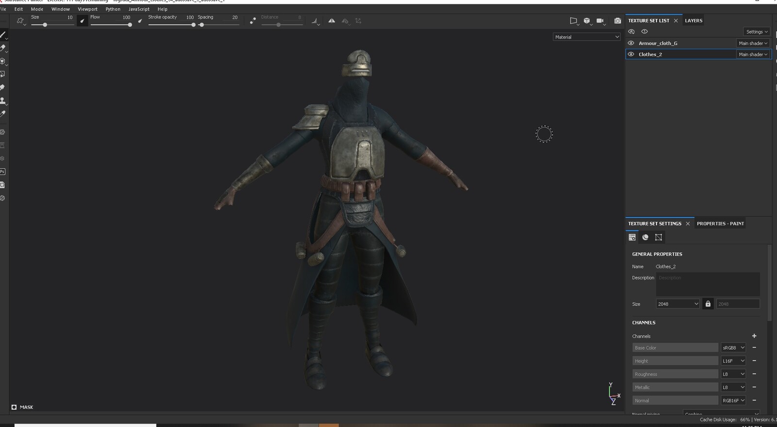 Raymundo Perez - SW Togruta Bounty Hunter