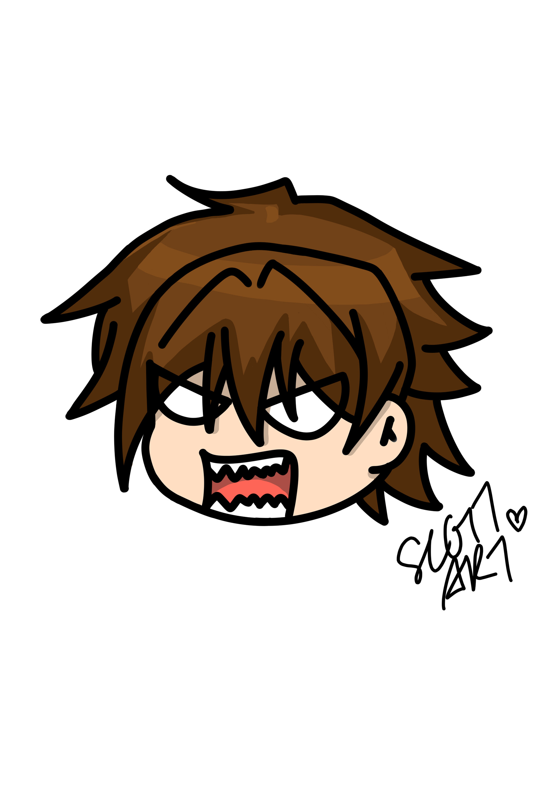 ArtStation - Random Edgy Guy