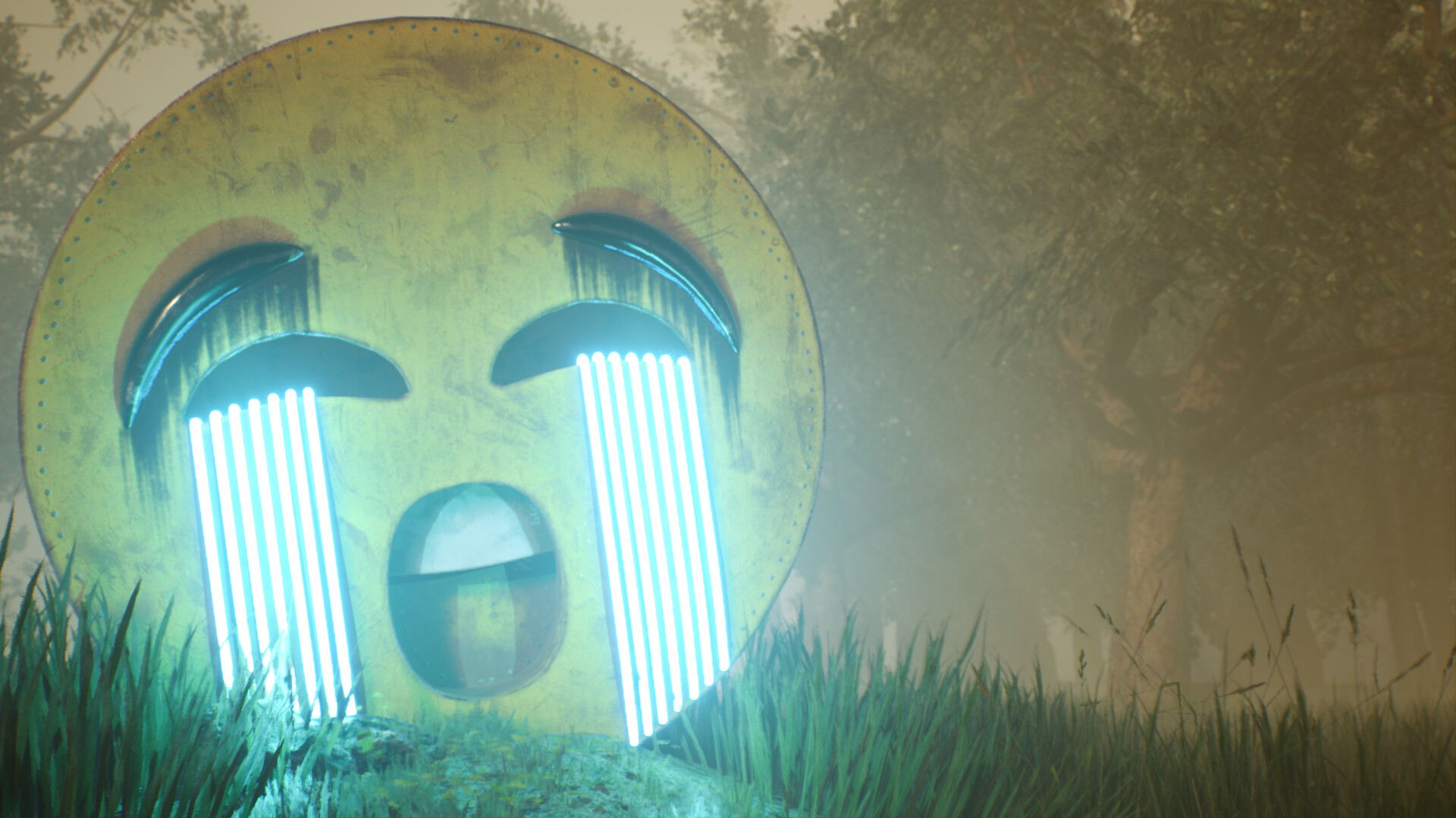 ArtStation - Our future emoji