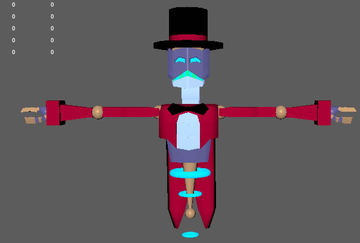 Meagan Weir - Robo Ring Master