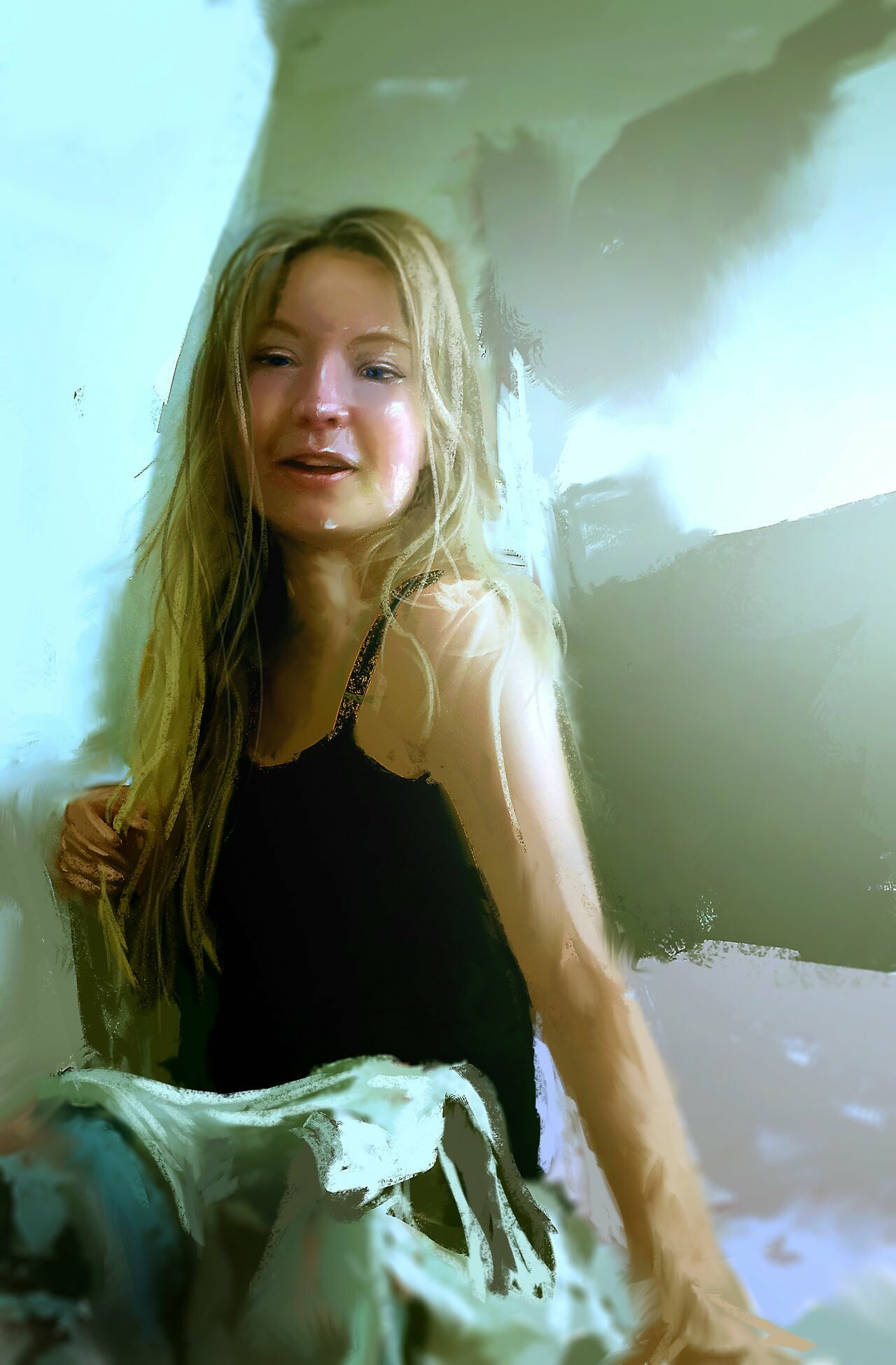 ArtStation - Frankie