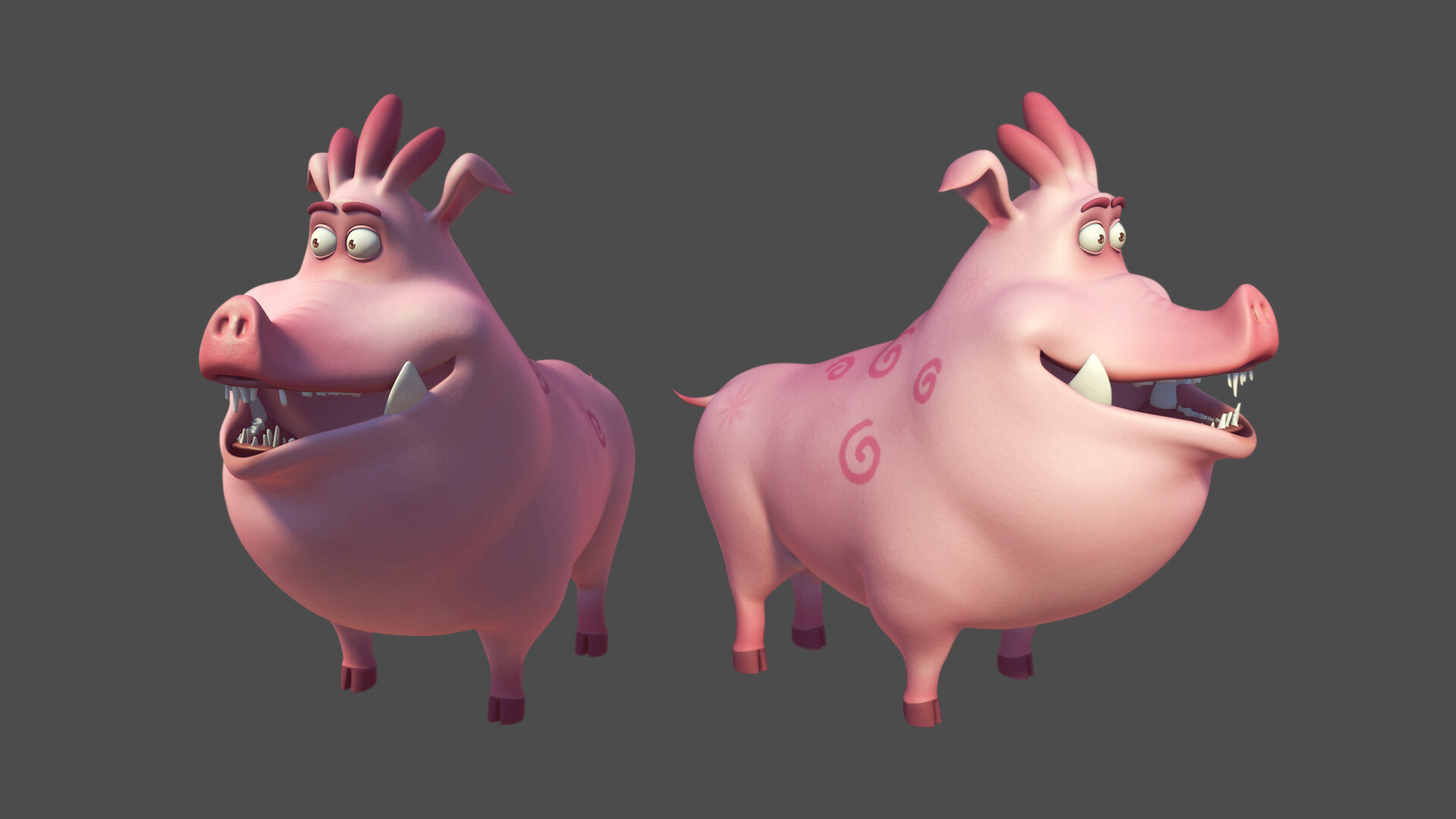 ArtStation - Nono Forest（2007）