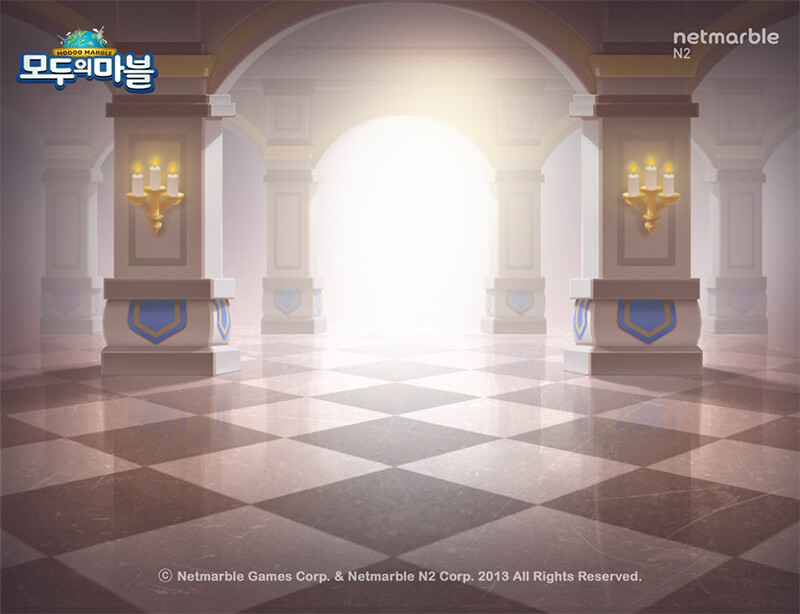 ArtStation - Project: Modoo Marble