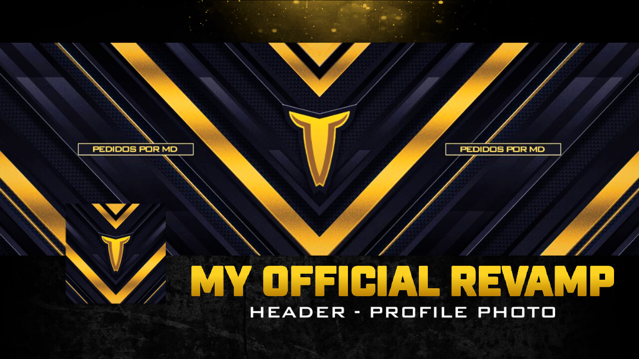 Tomas GFX - REVAMP PERSONAL