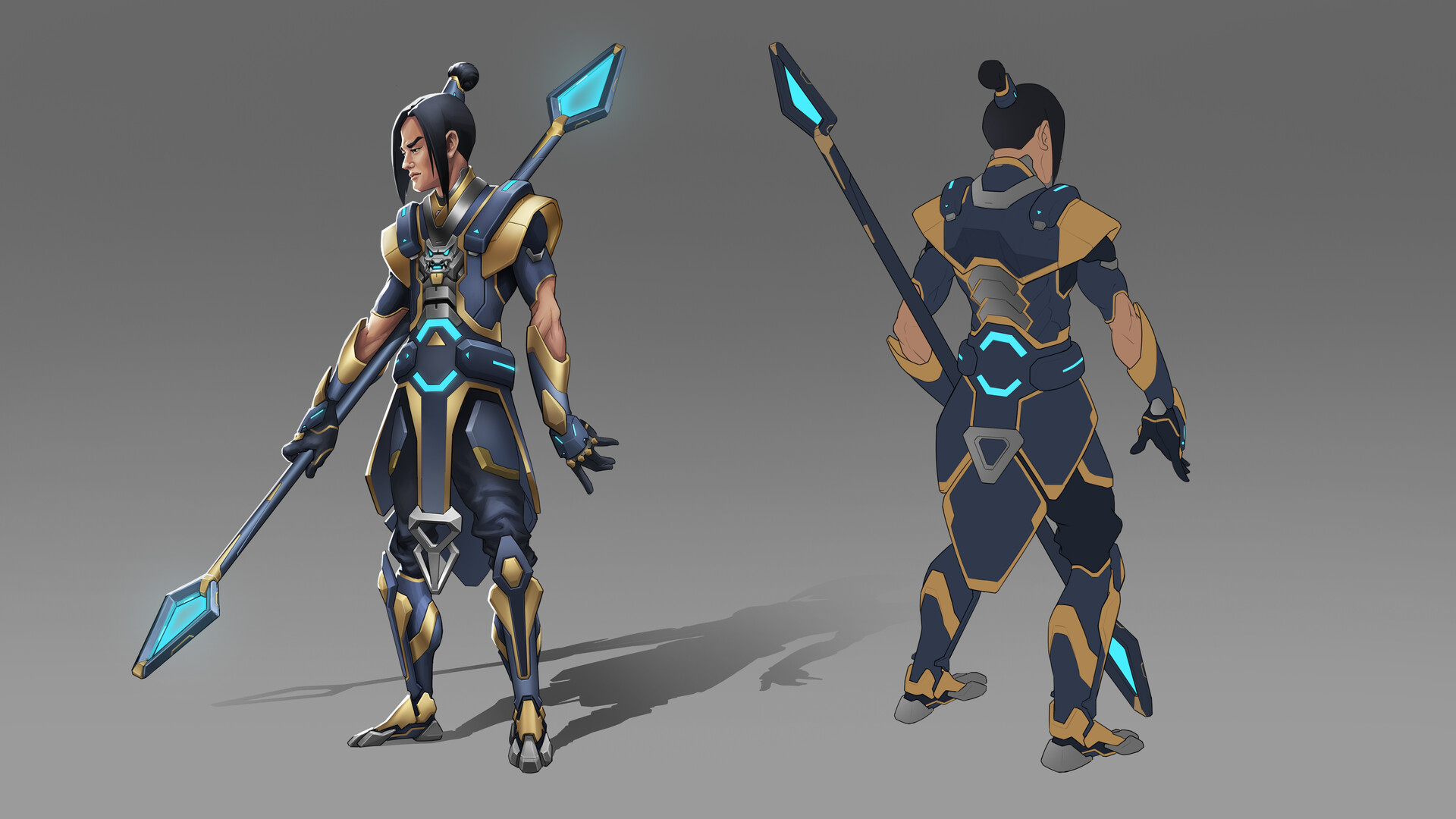 ArtStation - Character design