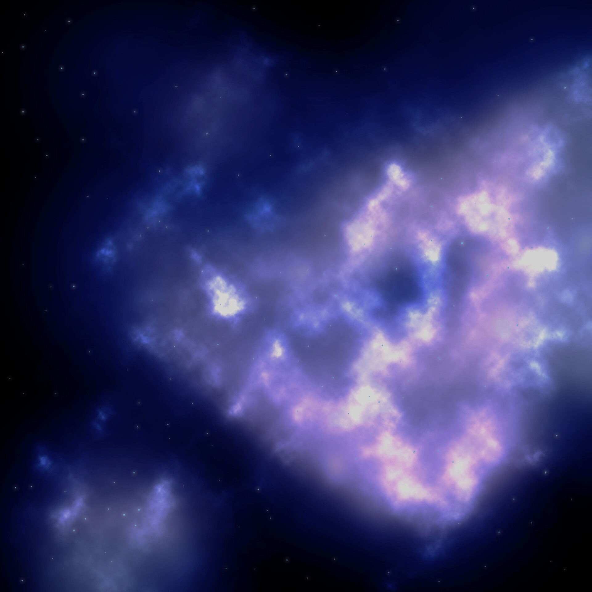 ArtStation - More Space Background Tiles