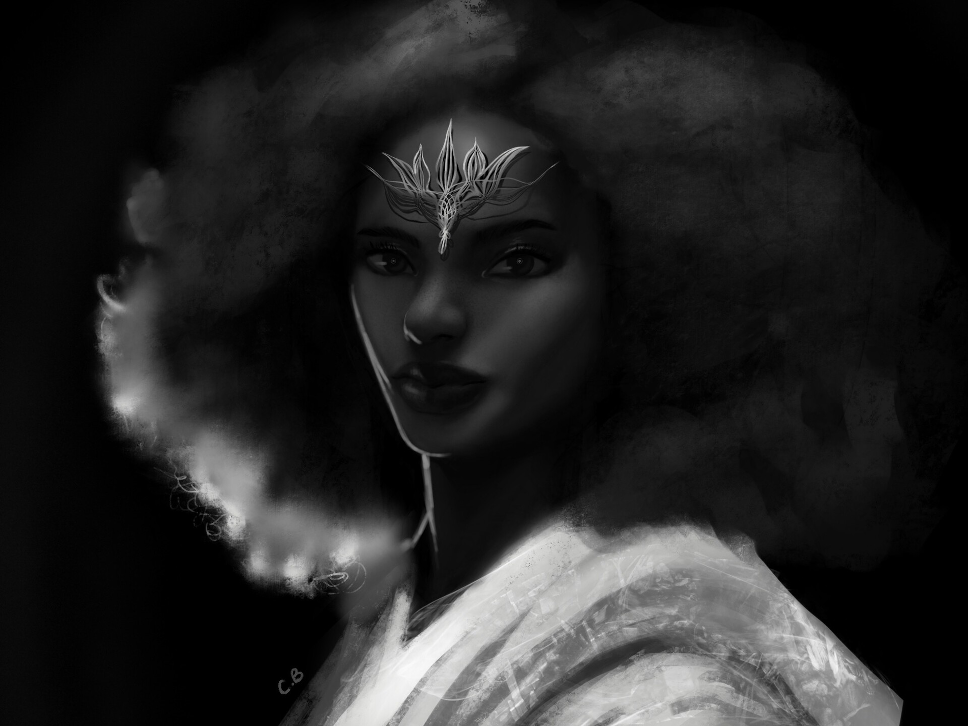 ArtStation - Light practice _may2020