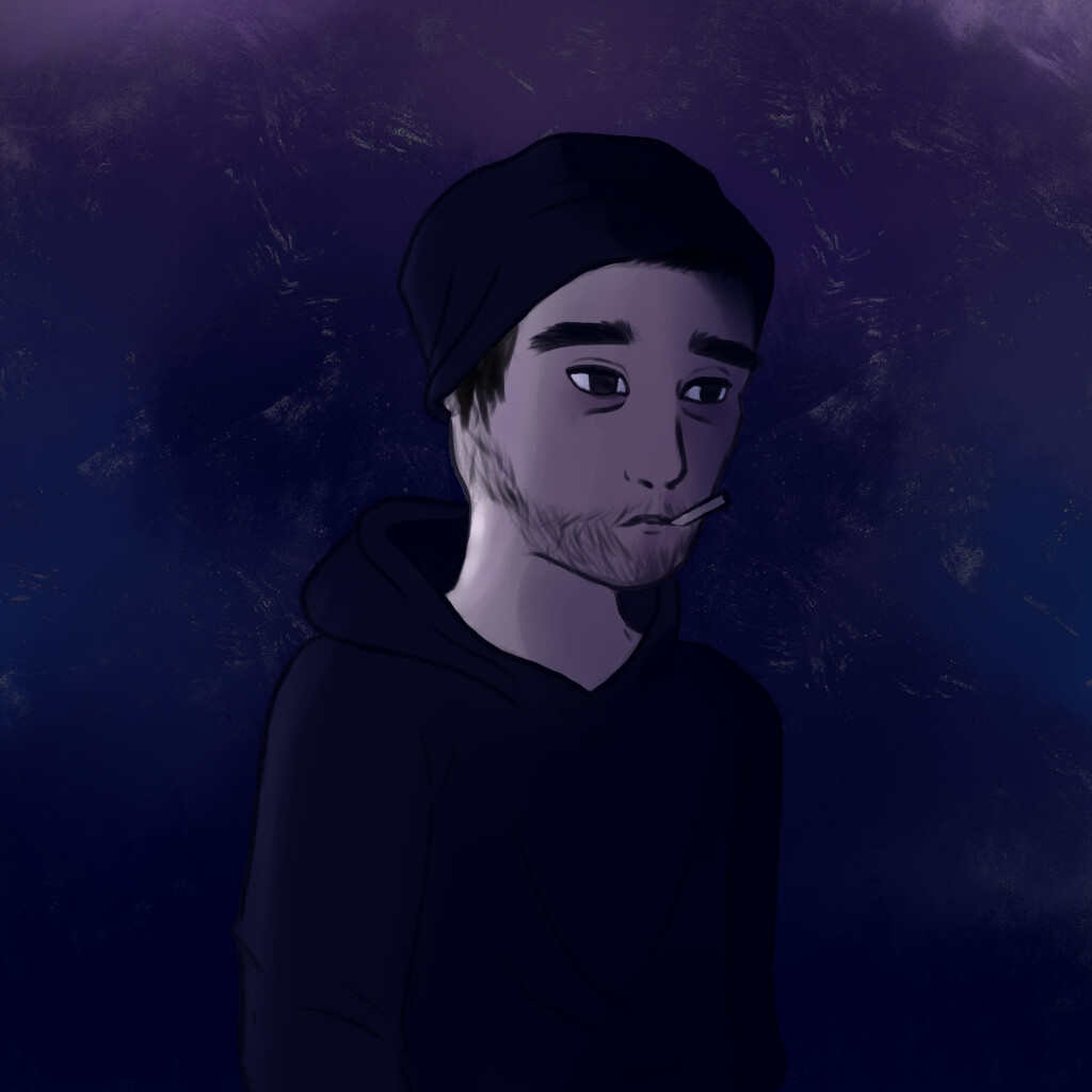 ArtStation - Le Doomer has arrived