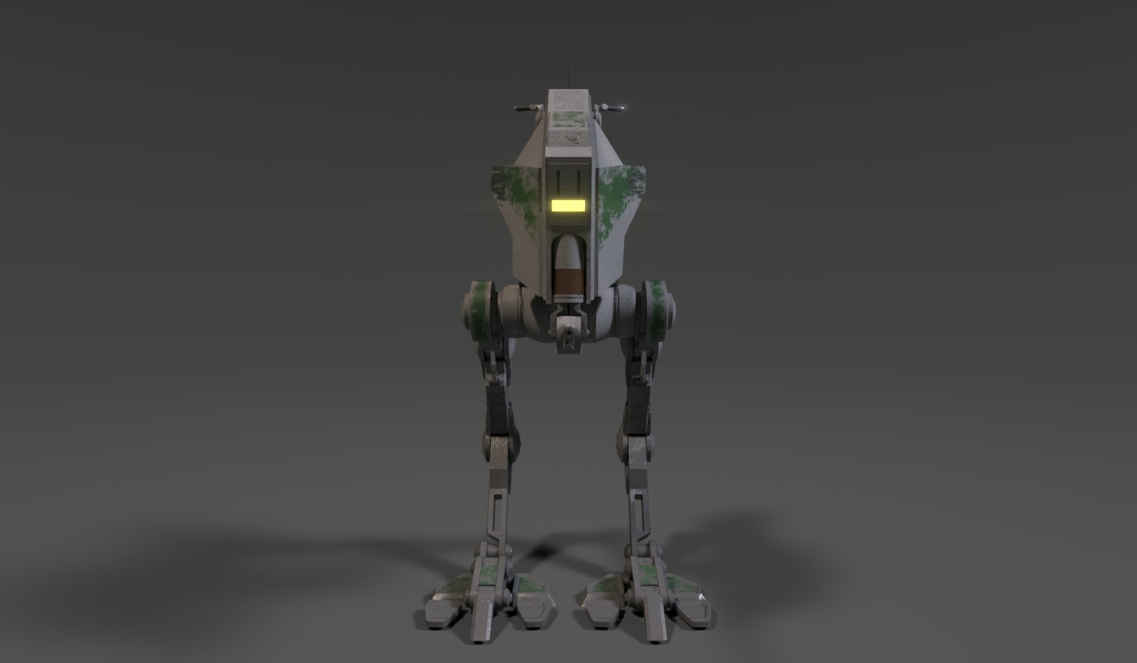 Isaak Anderson - AT-RT Walker