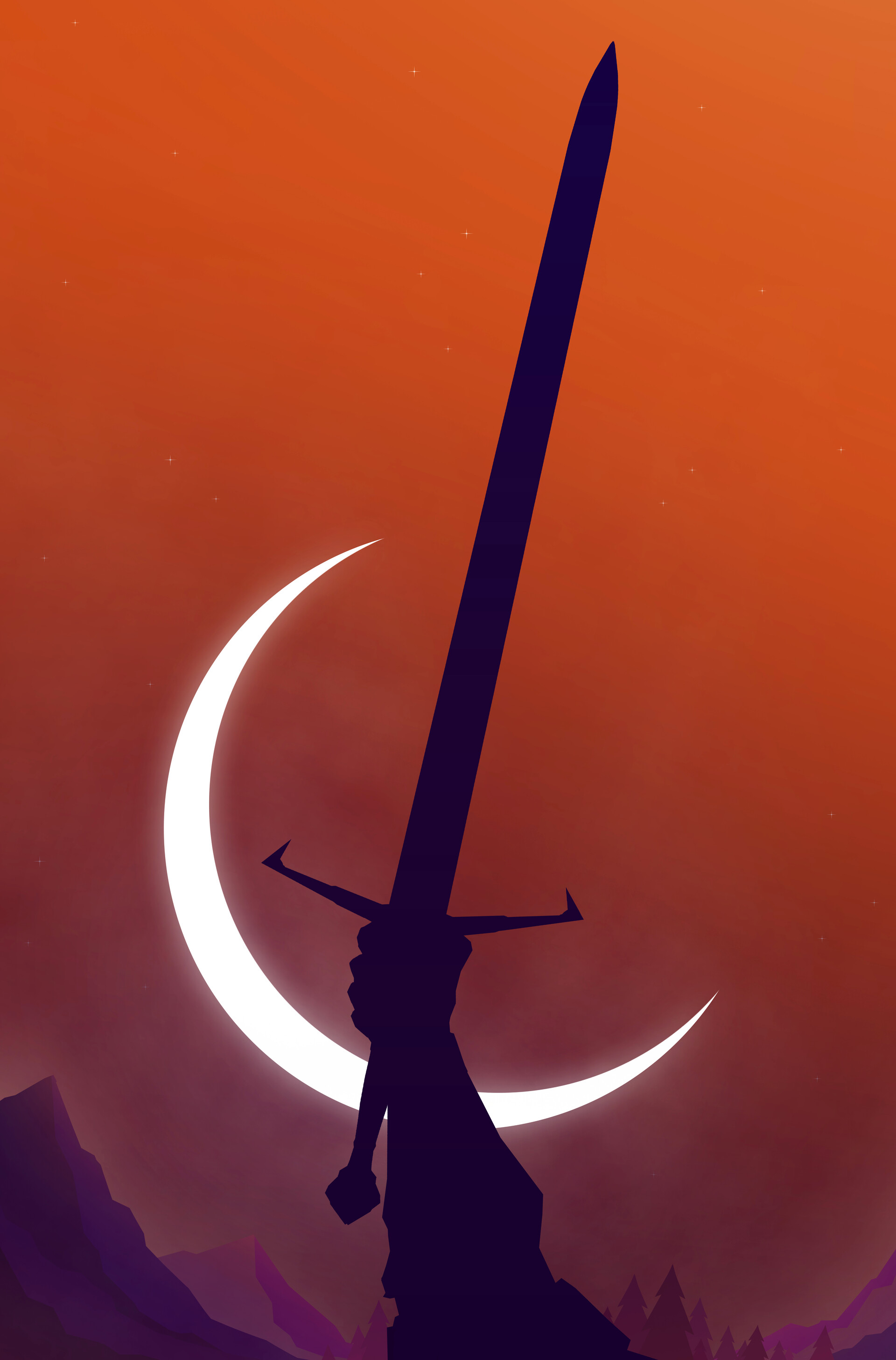 ArtStation - Sword Reach