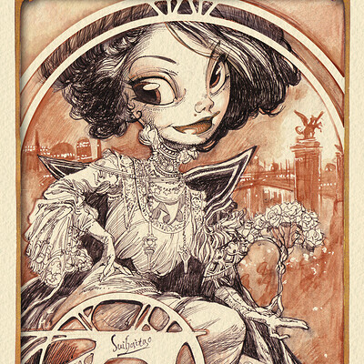 Haitao Su - Portfolio