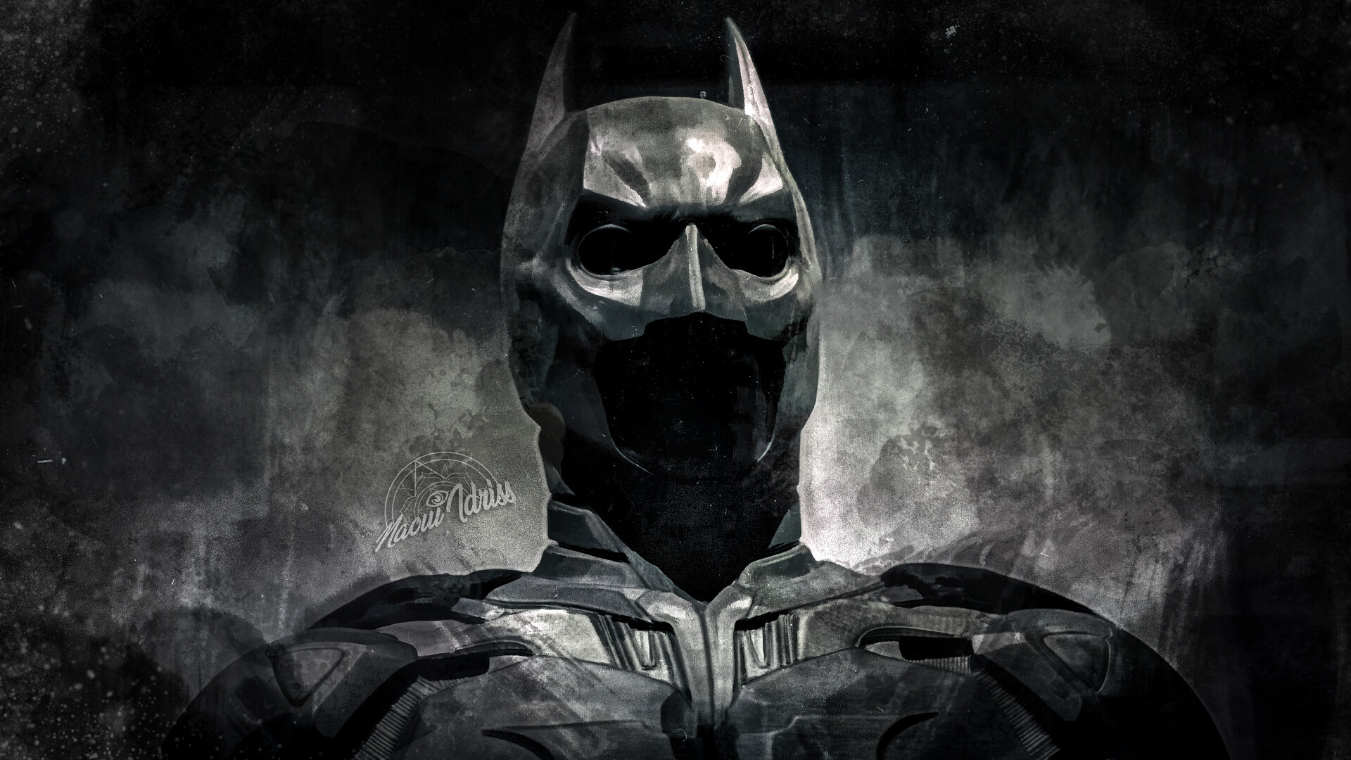 ArtStation - The Batsuit