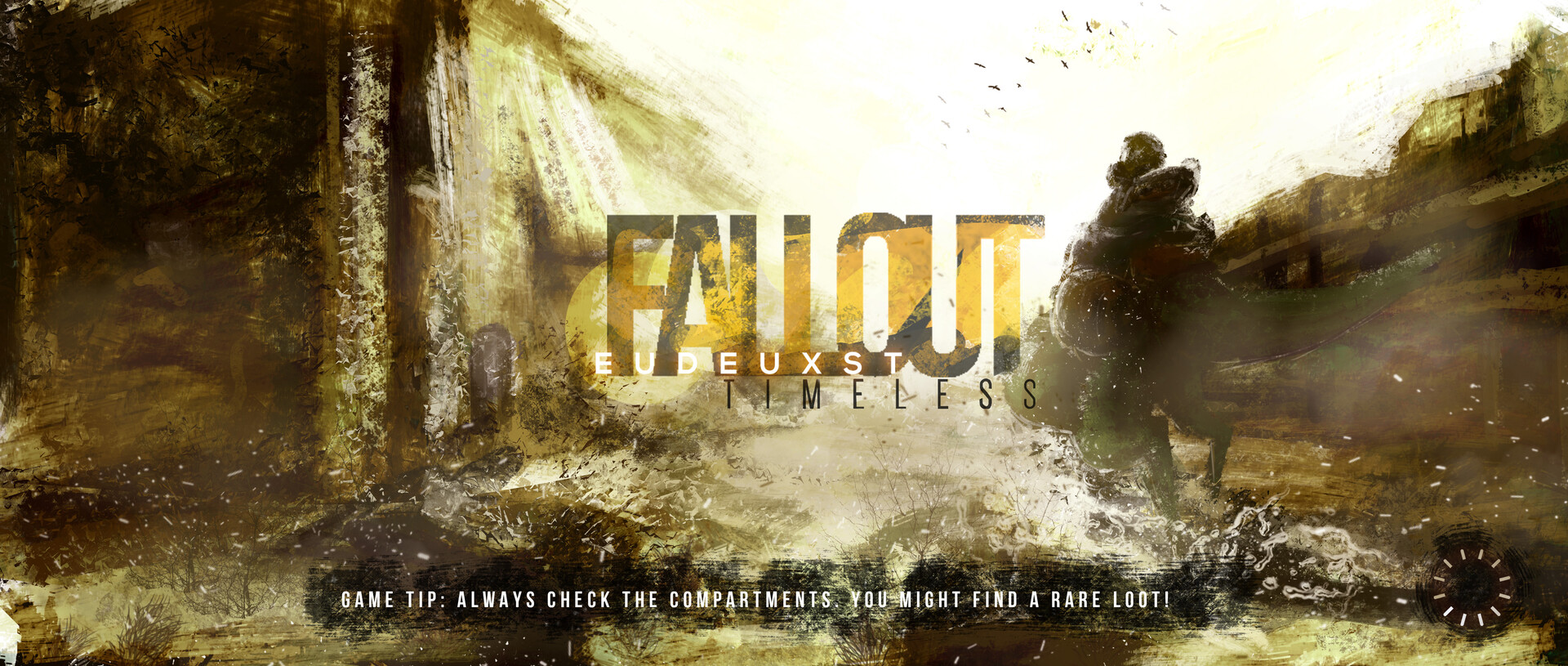 ArtStation - Fallout Theme