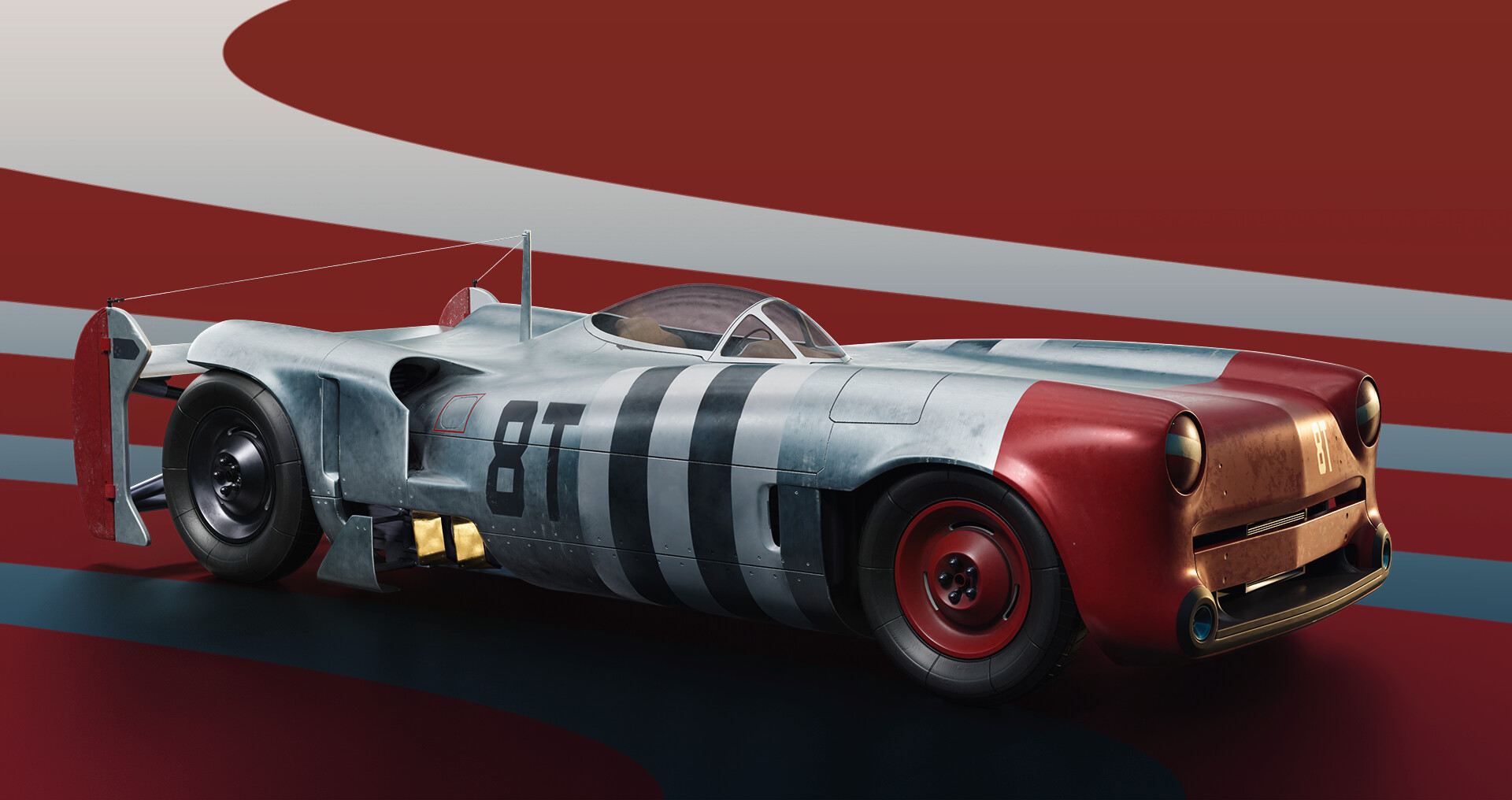 ArtStation - F8B Bolt-Thrower