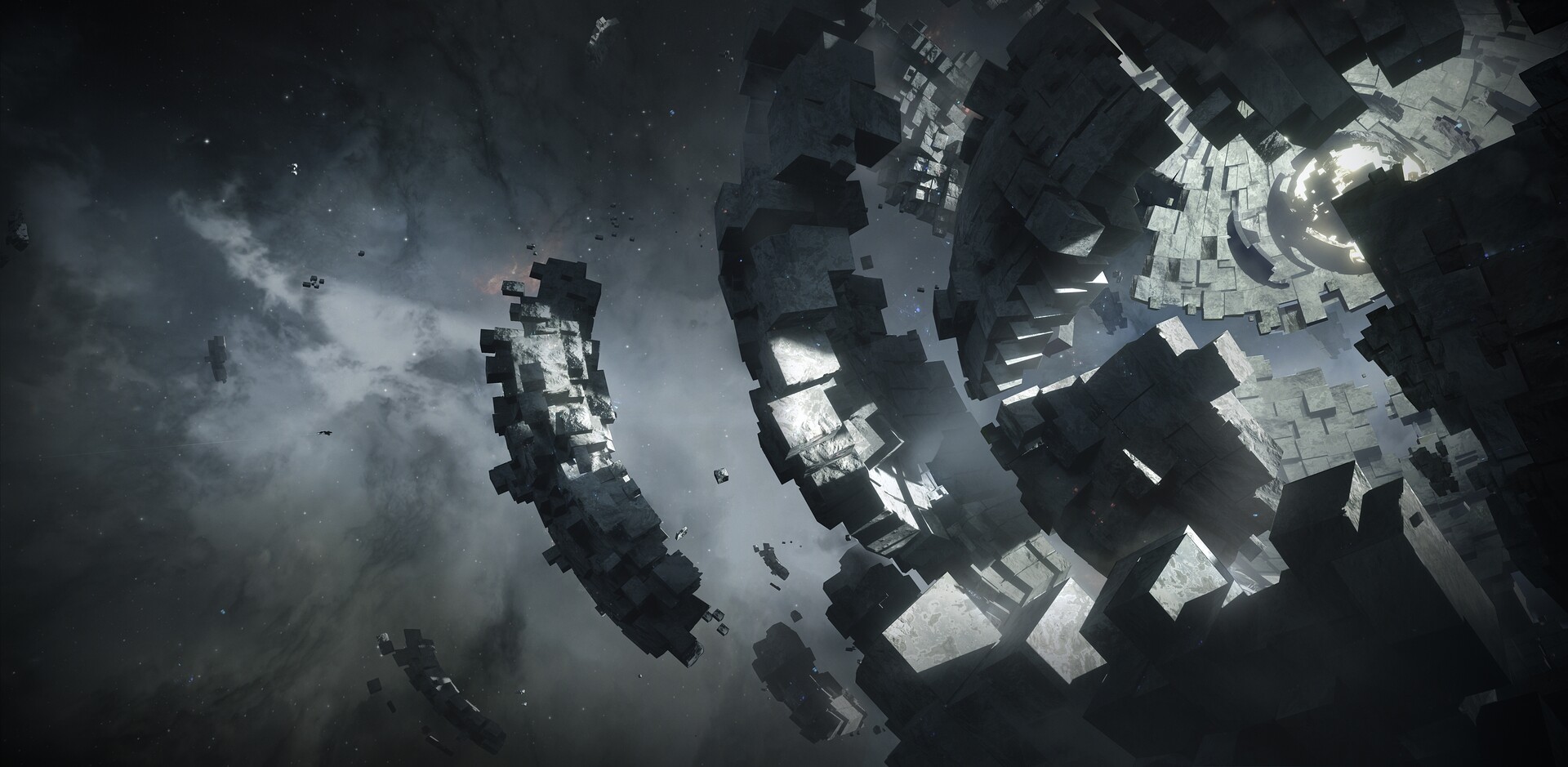 ArtStation - Broken star