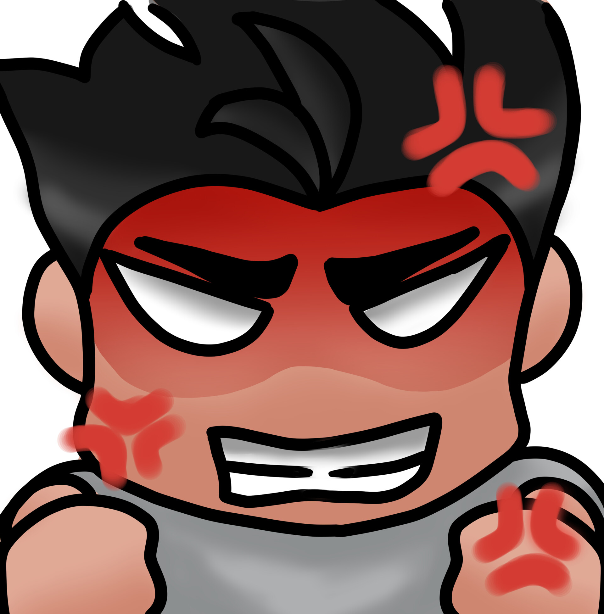 Andrea Garibaldi - Dursian Twitch Emote Set!