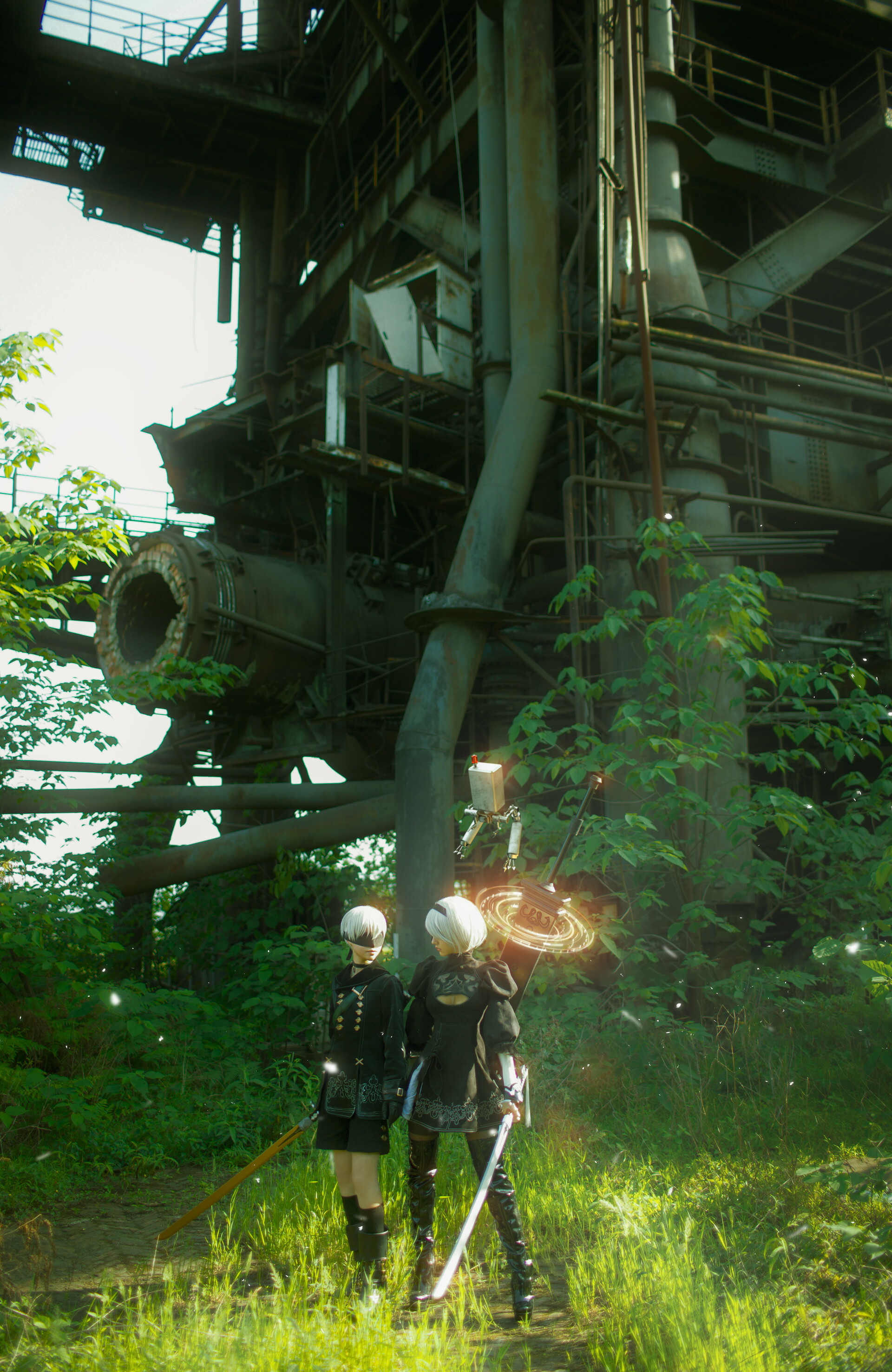 ArtStation - nier