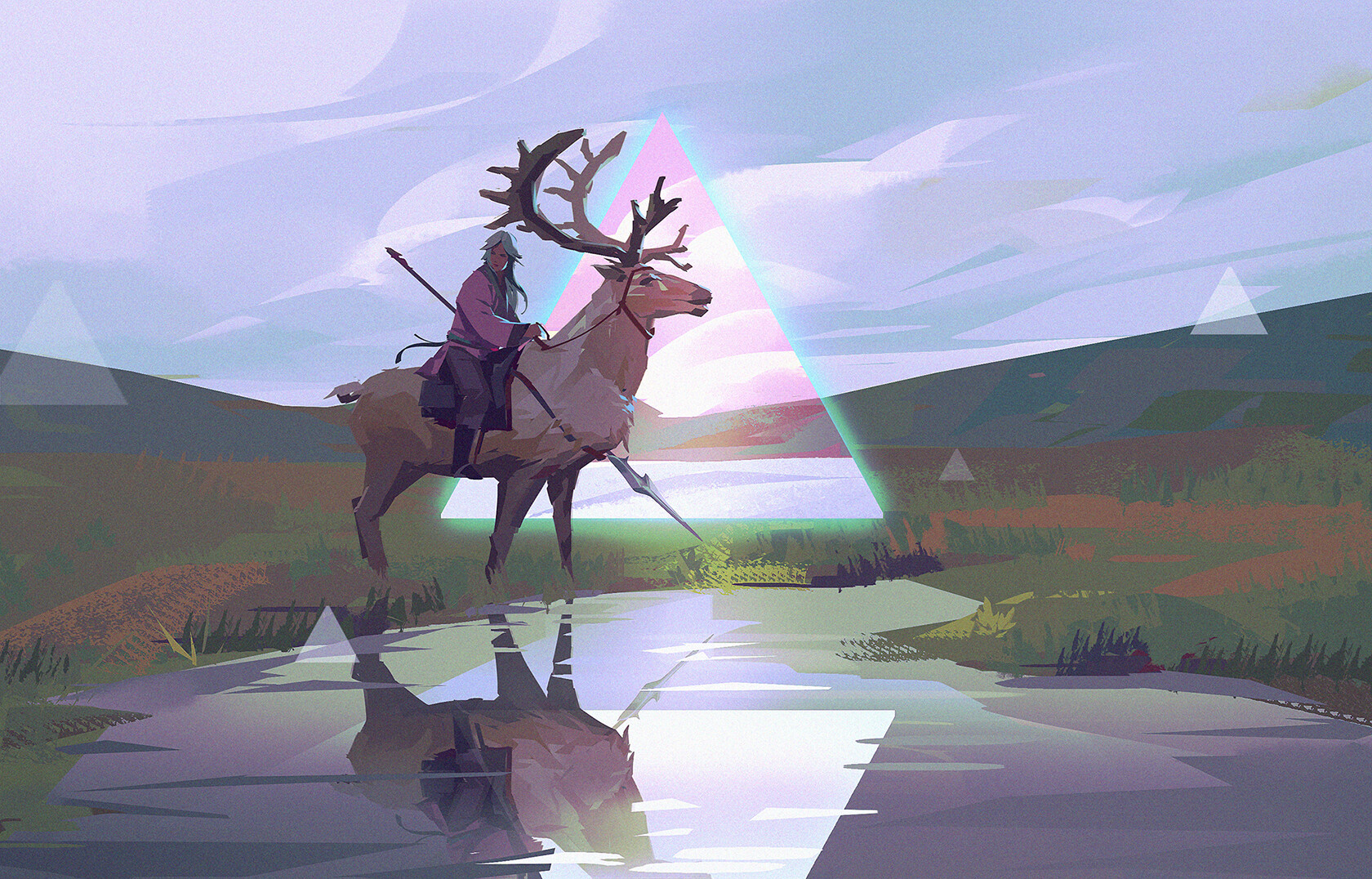 ArtStation - Wonderland