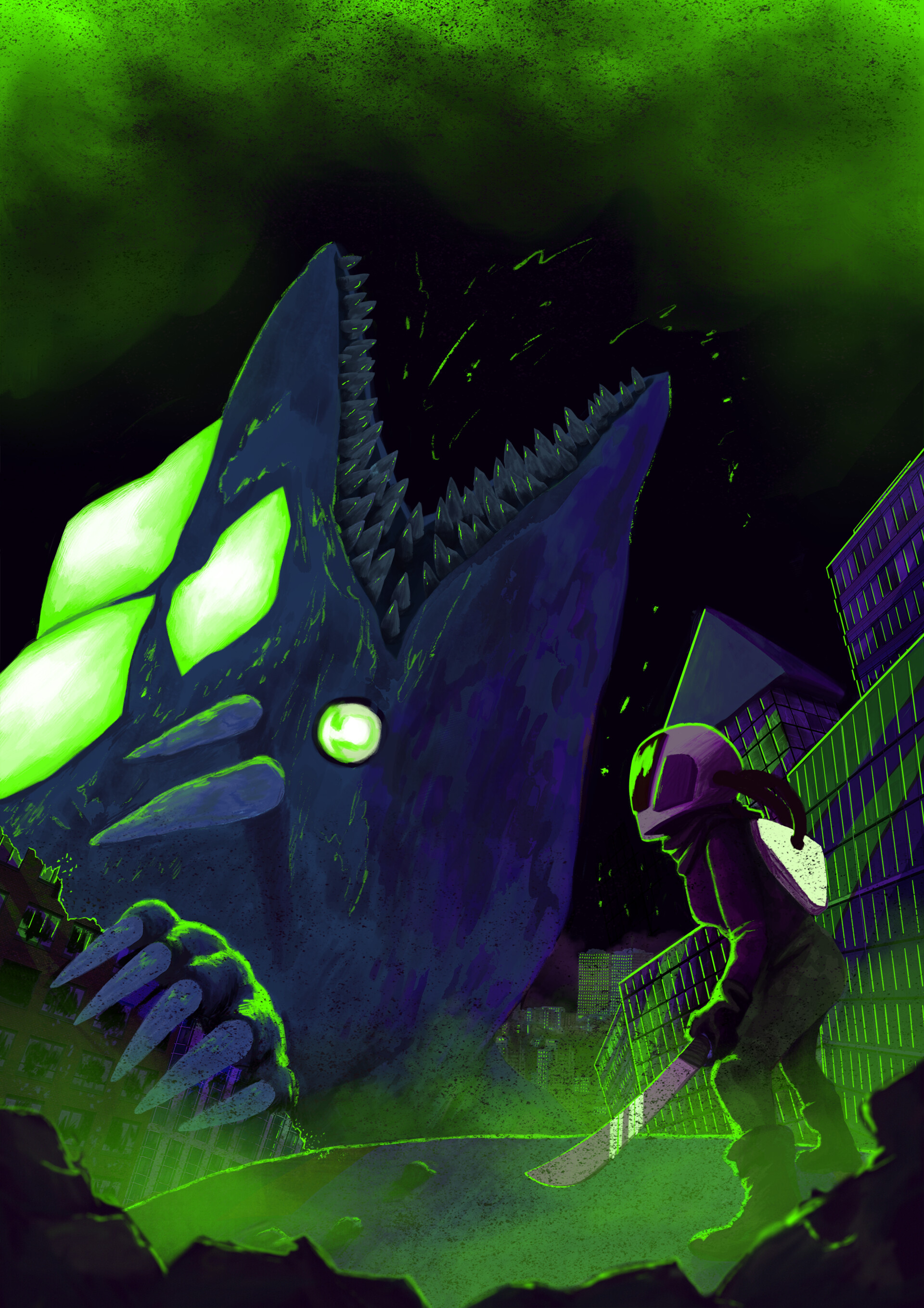 ArtStation - ON SIGHT