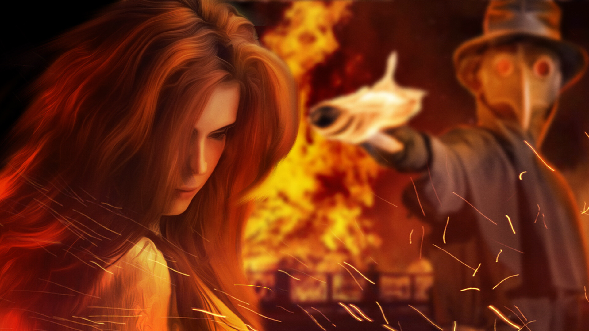 ArtStation - Inquisition