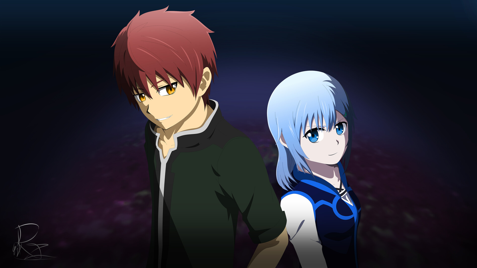 ArtStation - Riel x Aika 5