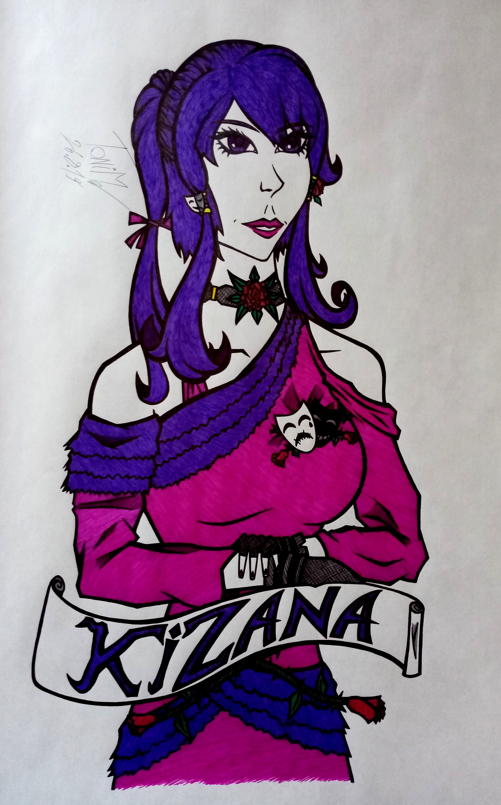 Toni Mărieș - Lights, camera and the magic is about to start