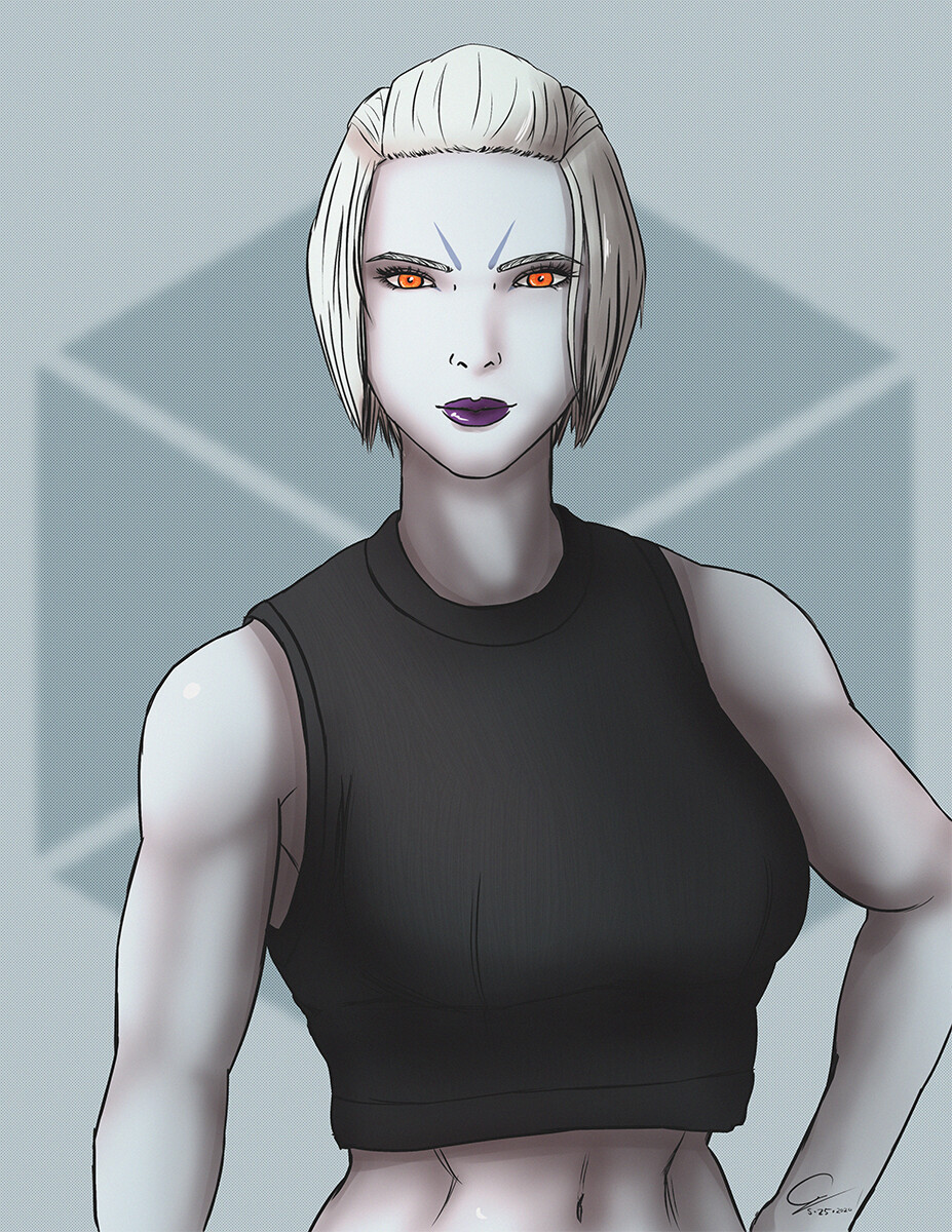 ArtStation - Titan (Destiny 2)