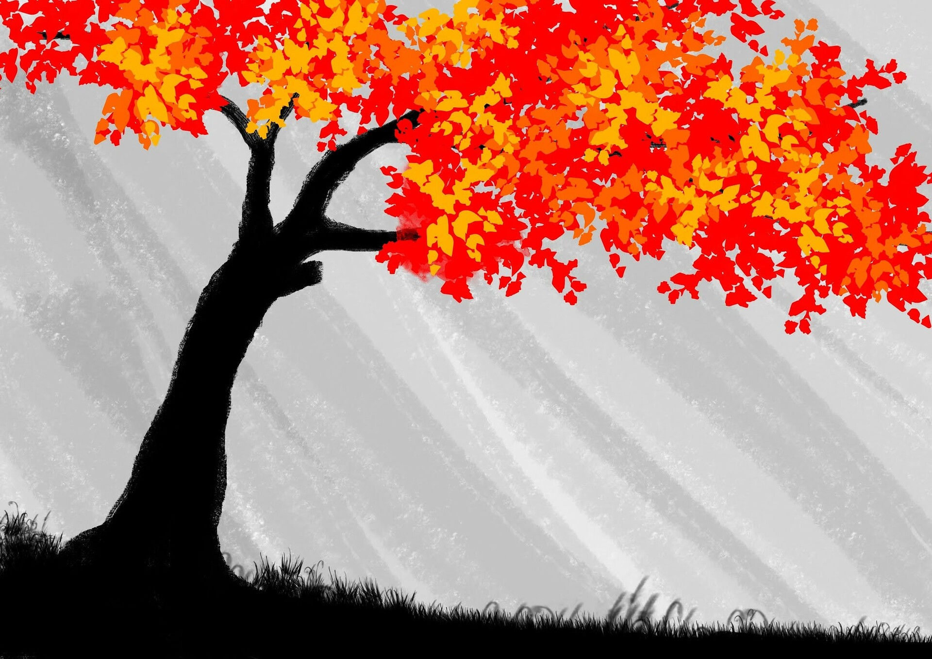 Aniket B - Digital Artwork