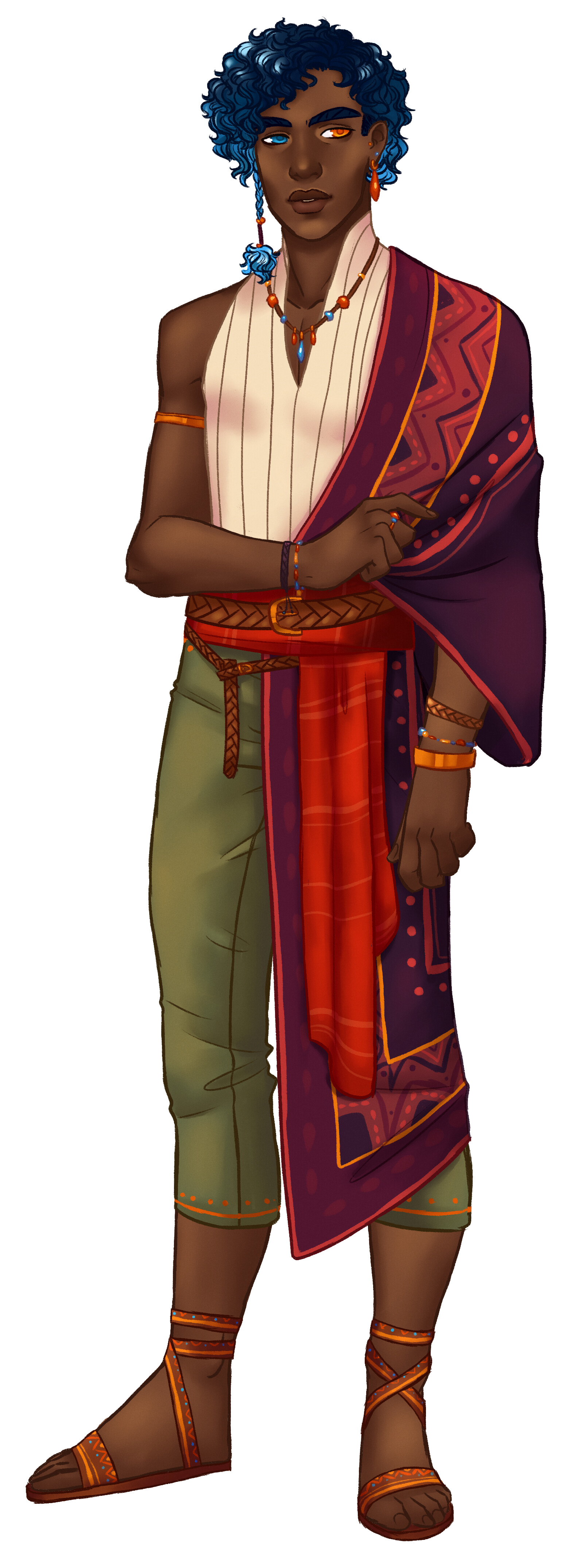 ArtStation - The Arcana apprentices