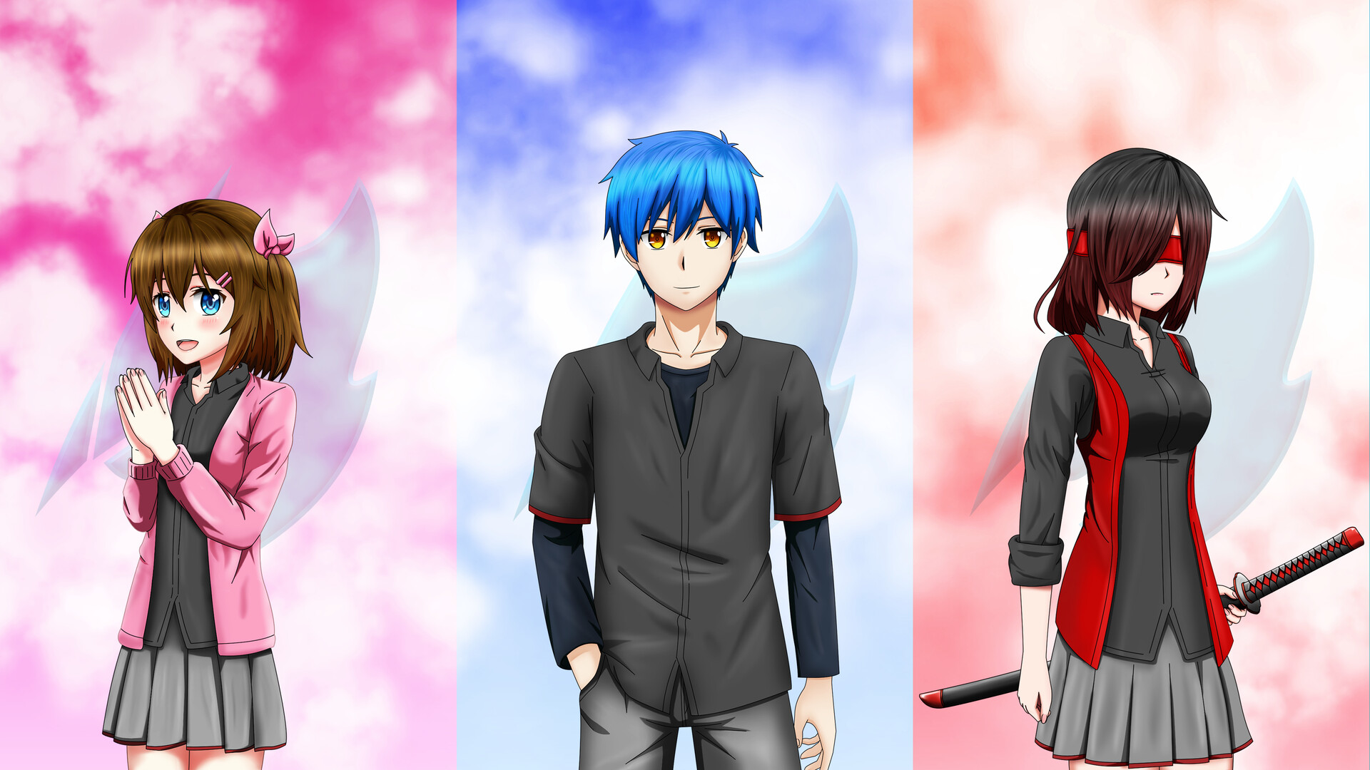 ArtStation - Nayano x Ditto x Kuyuku