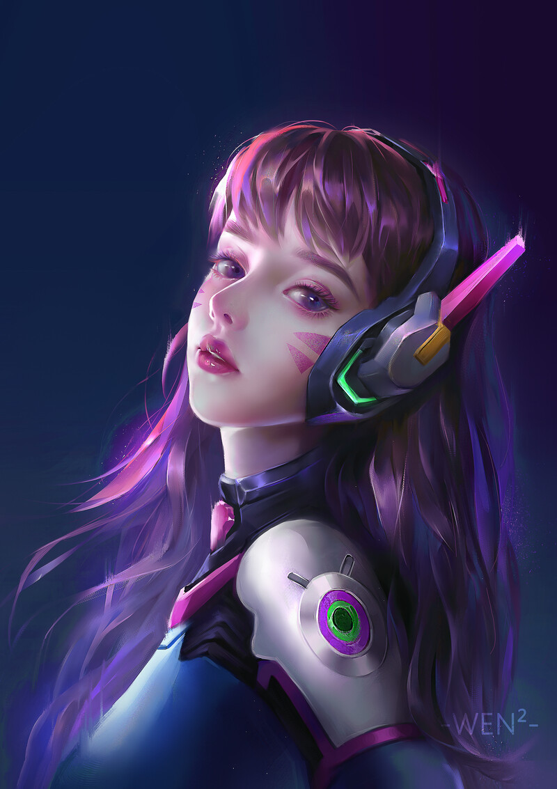 ArtStation - WEN²