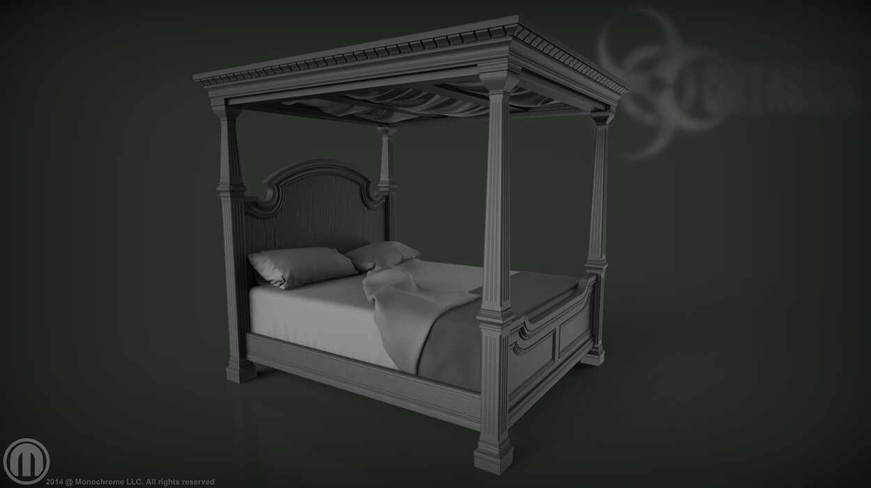 Vertpaint Studios - Contagion