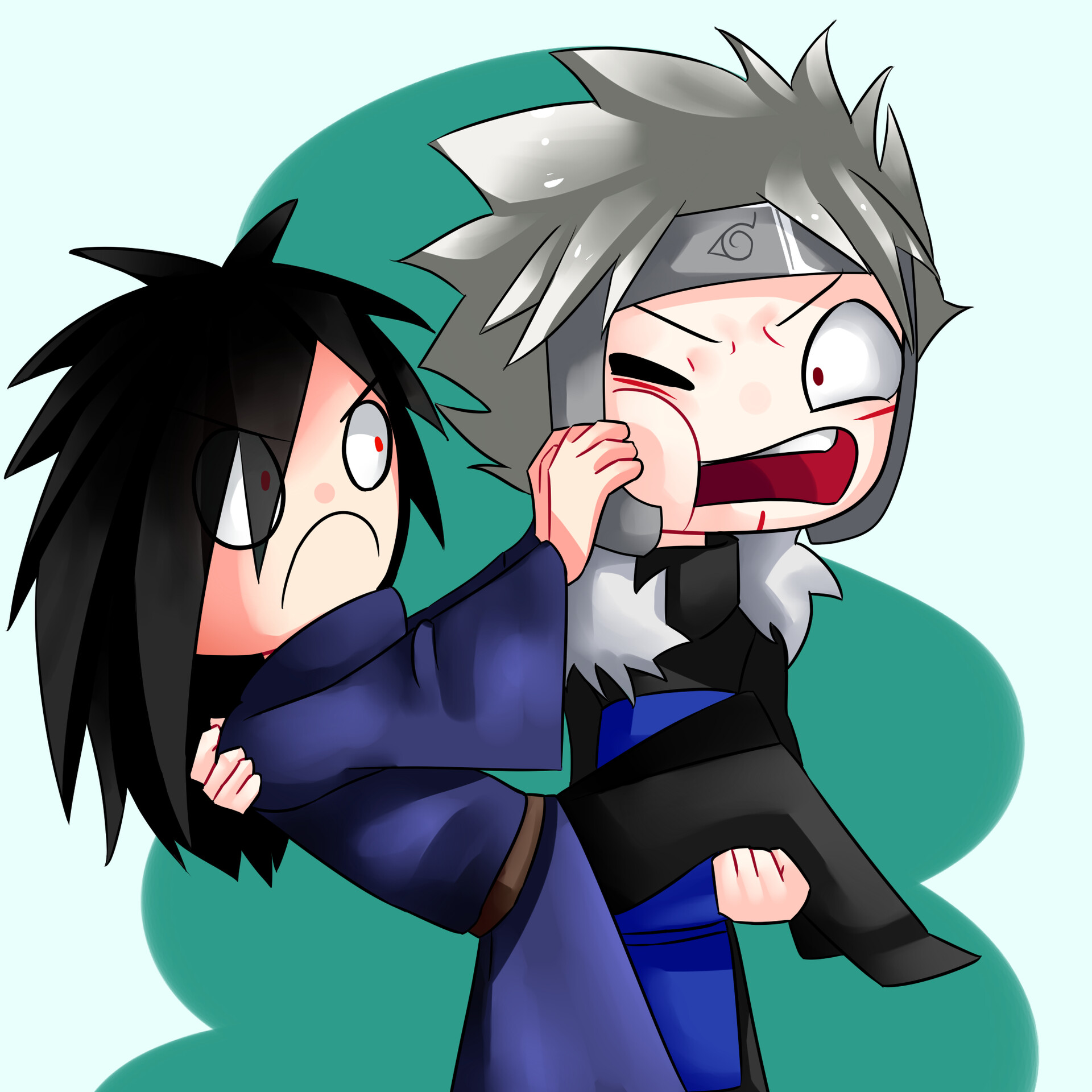 tobirama chibi