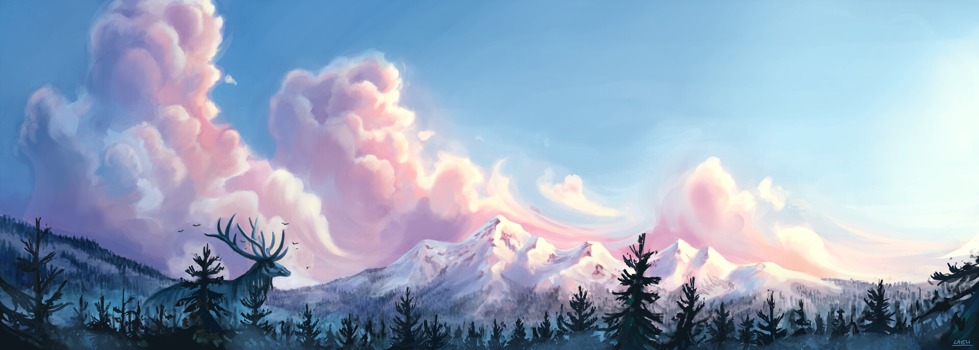 Laeli Erre - Dusk God