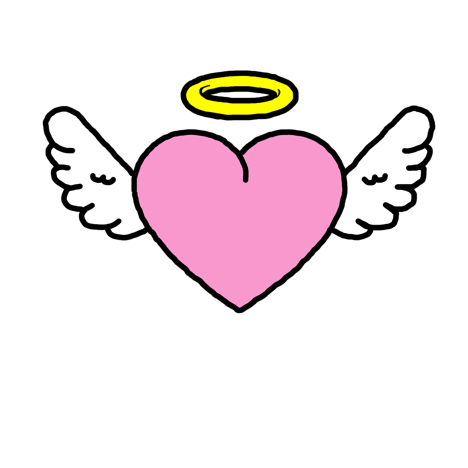 ArtStation - Angel Heart