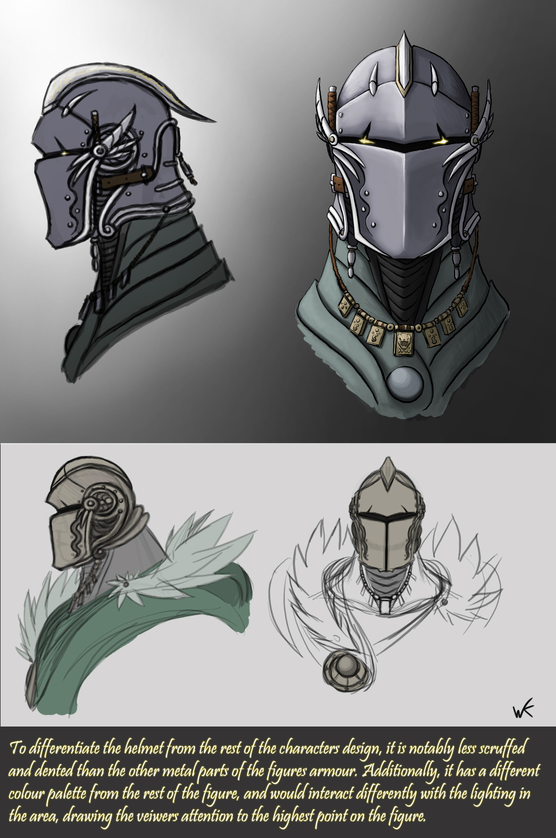 ArtStation - Character Concept - Dragon Keeper Giant