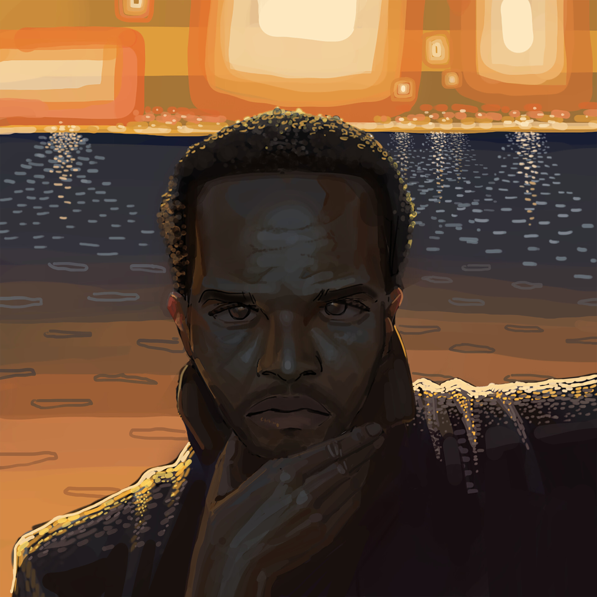 ArtStation - the eddy